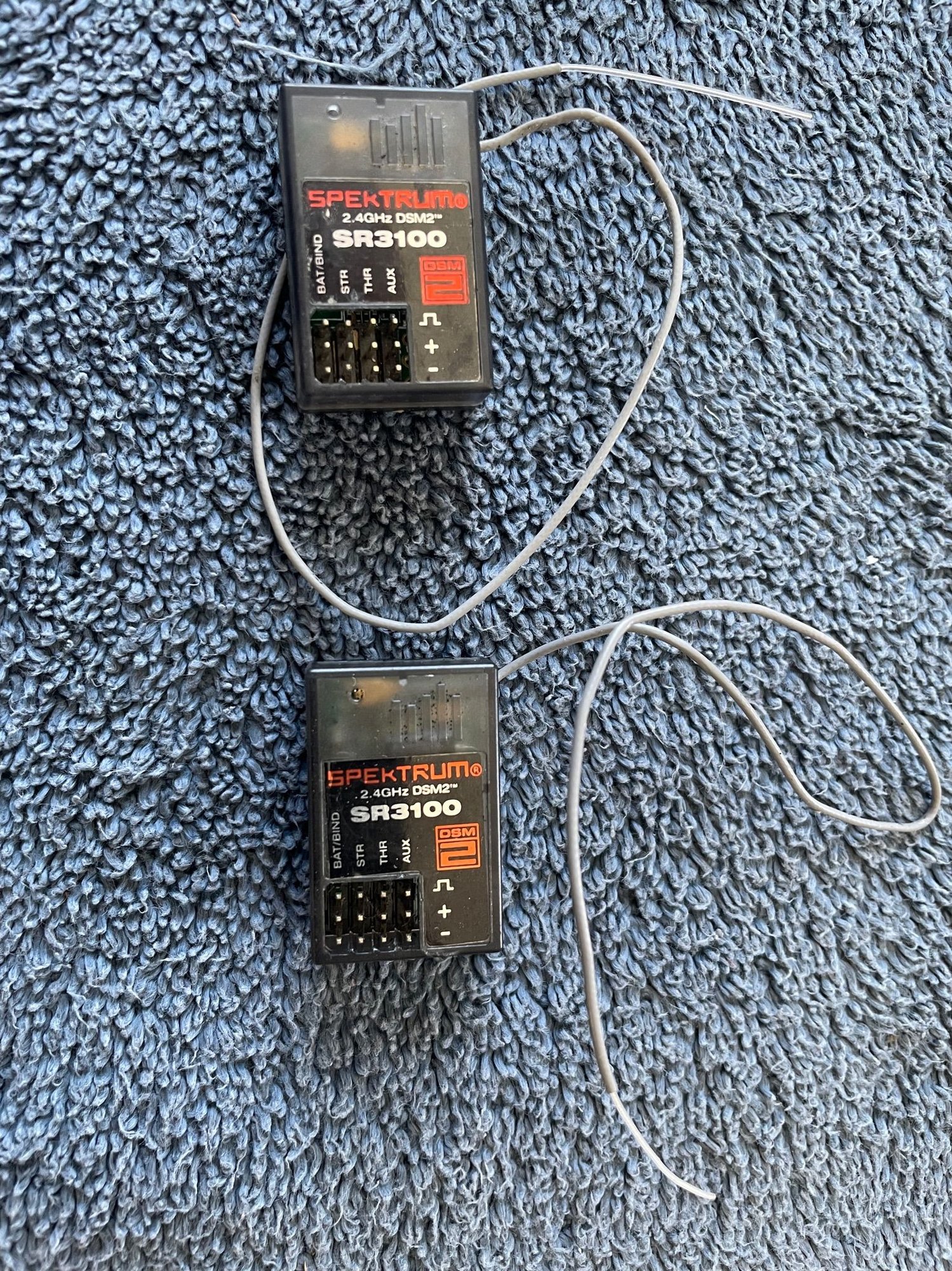 Spektrum receivers - R/C Tech Forums