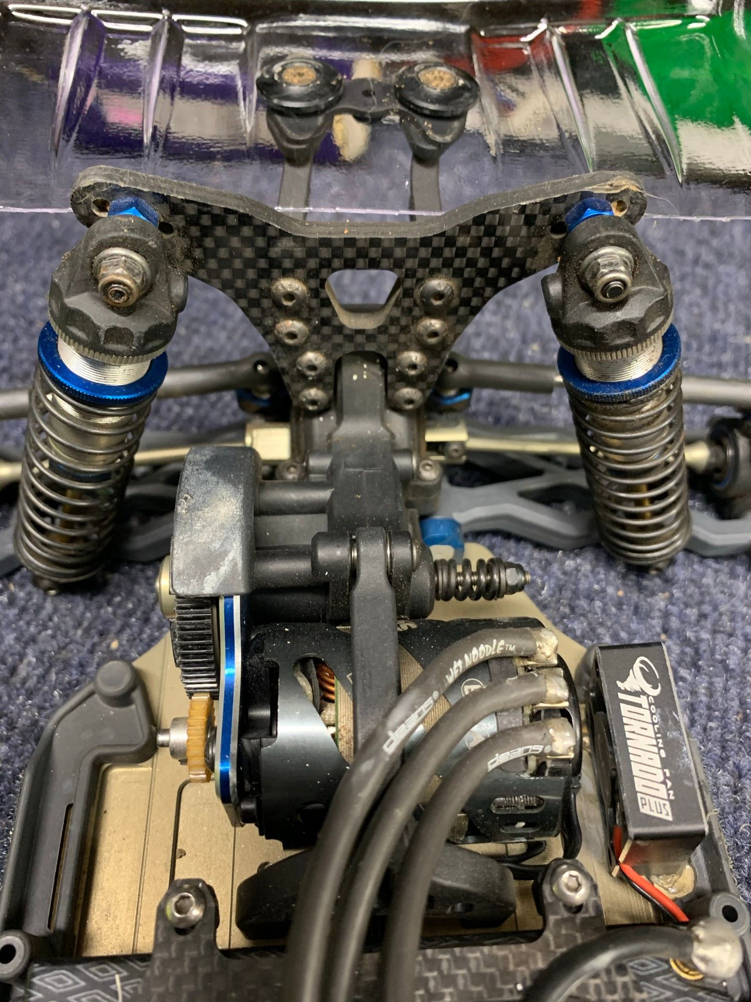 Team Associated FT B6.1 / B6.2 Buggy - Race Ready - R/C Tech Forums