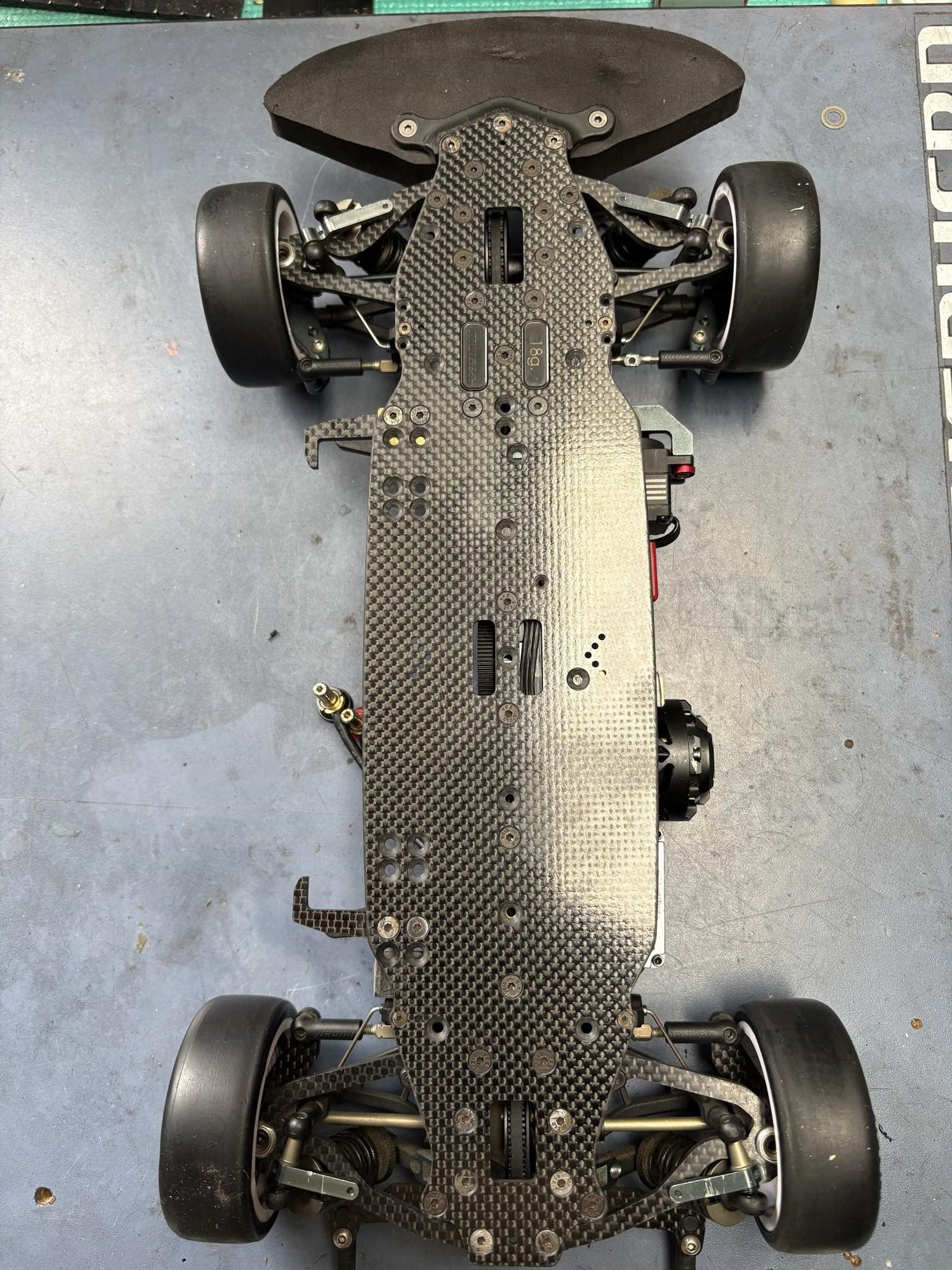 Mugen MTC2R - R/C Tech Forums