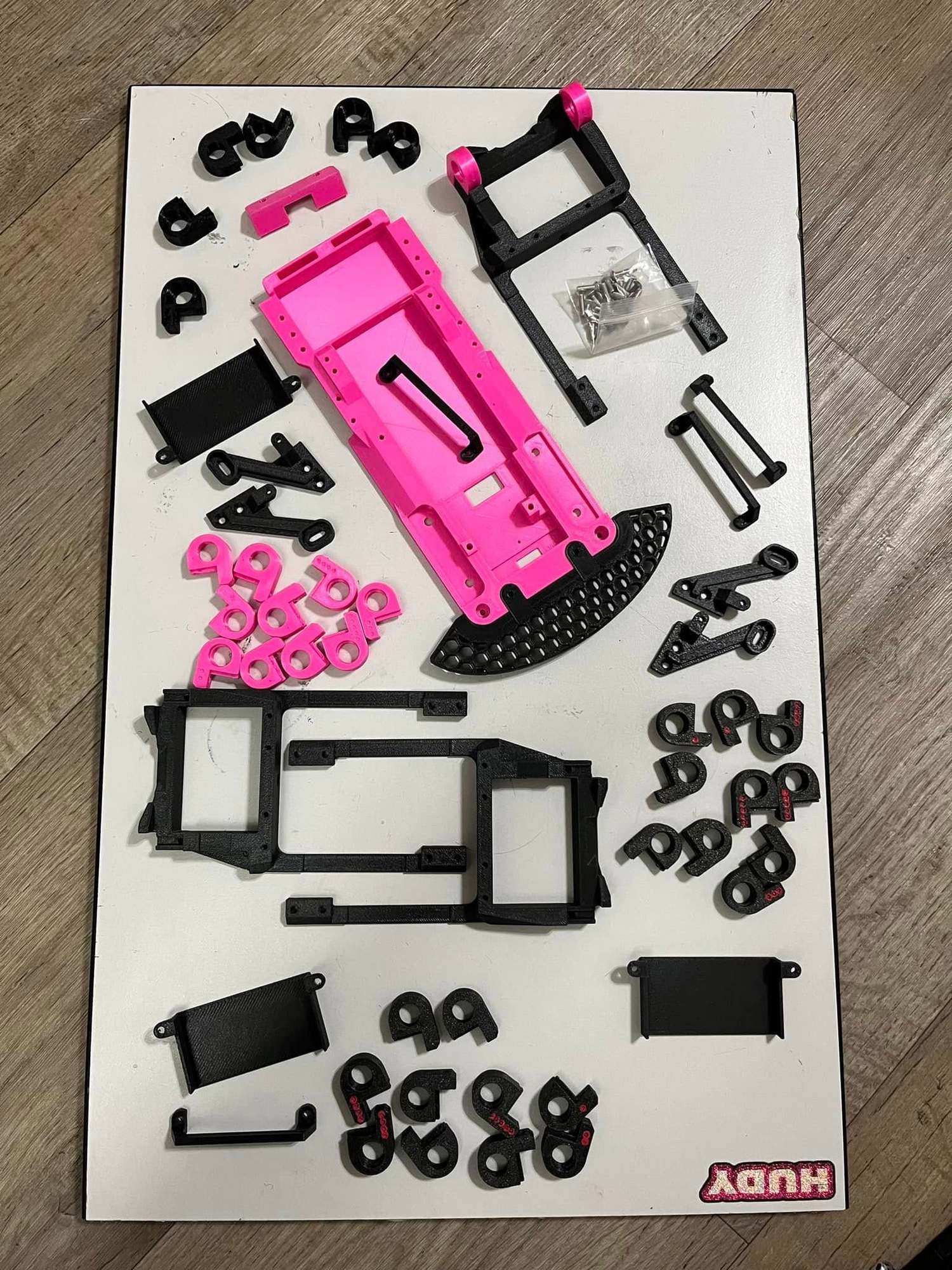 CRH 3d printed pan cars, 3 club race hero gt12 - R/C Tech Forums