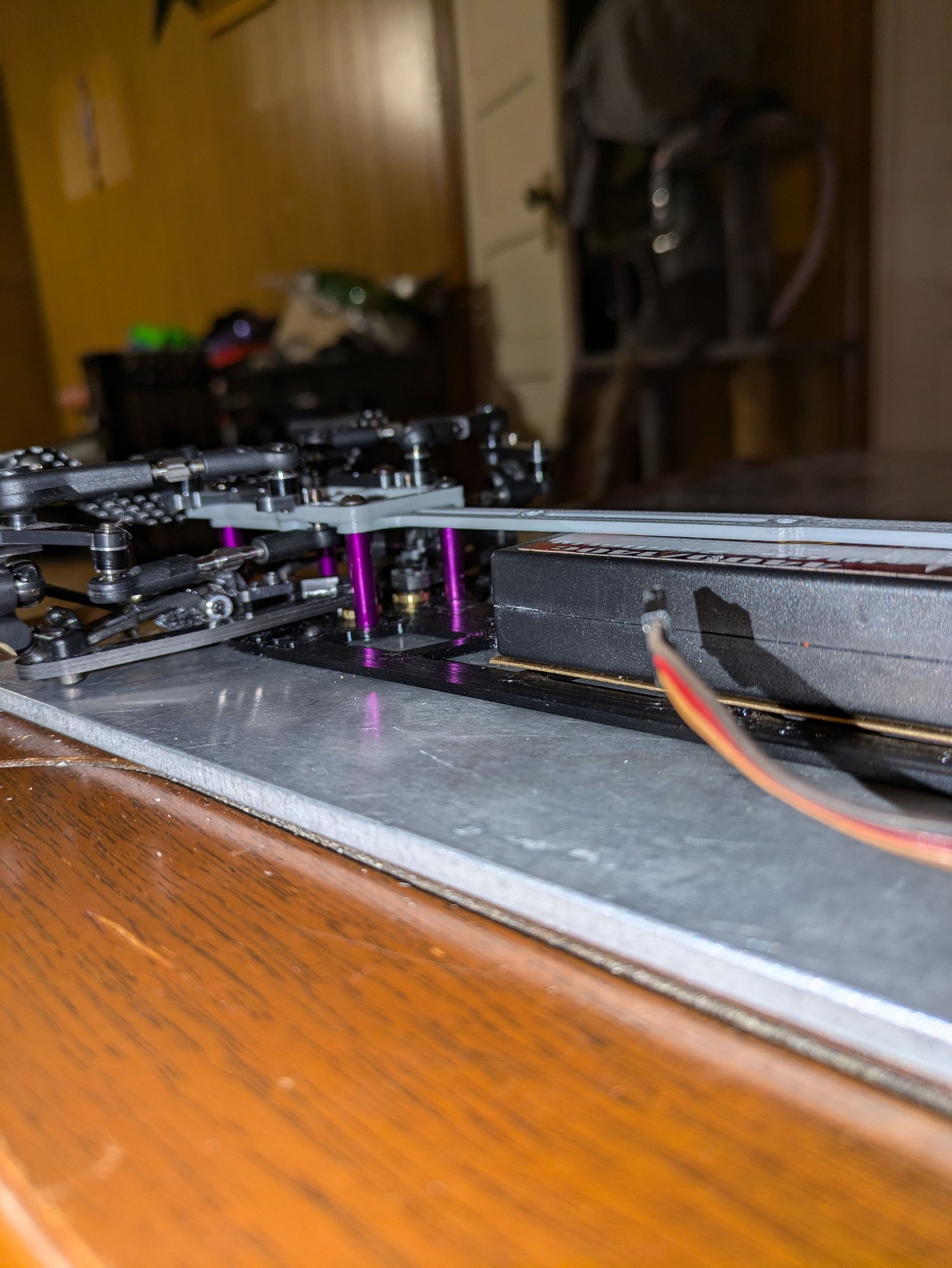 Awesomatix A800 MMX FWD complete custom conversion - R/C Tech Forums