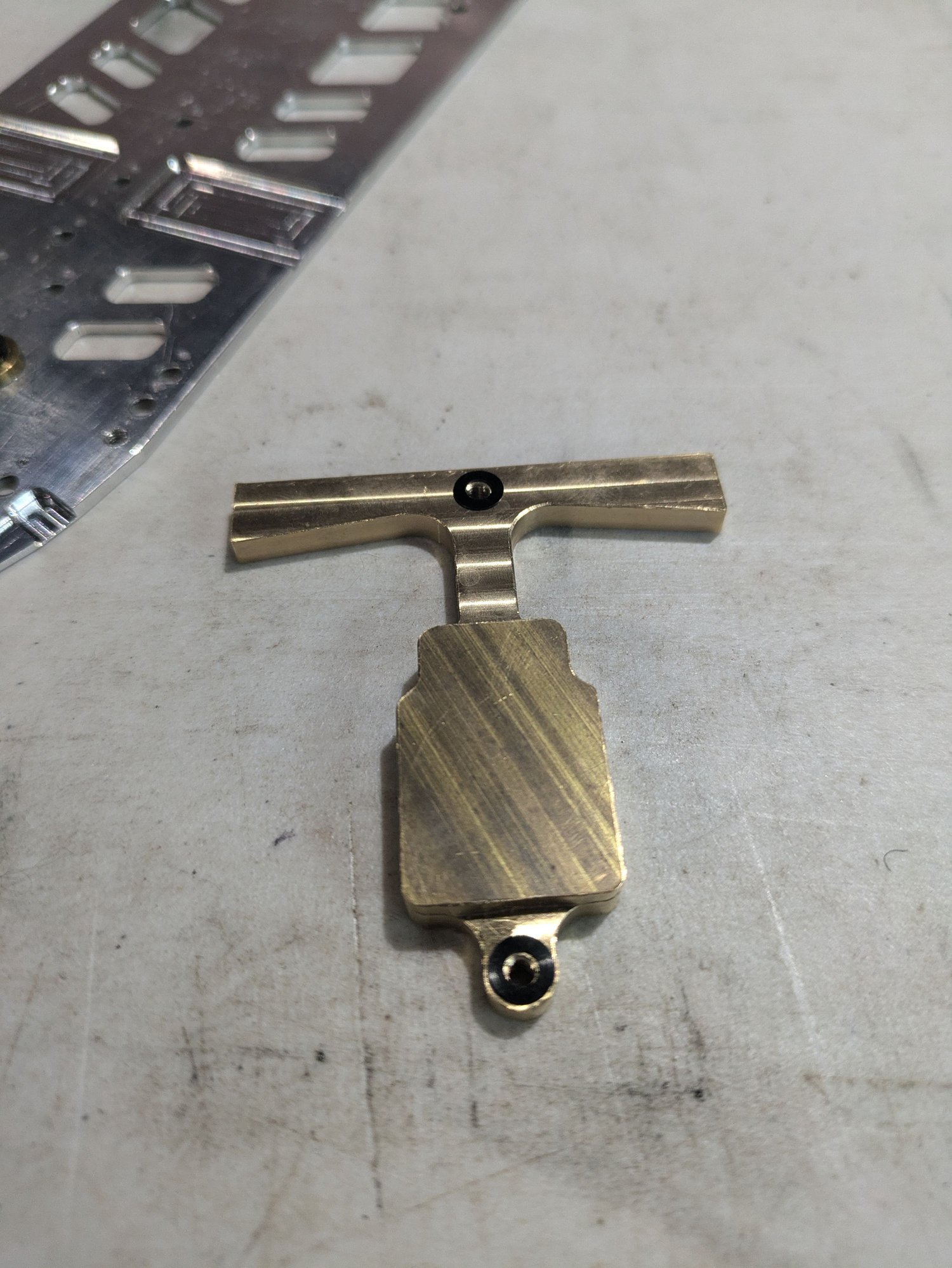 Awesomatix A800 MMX FWD complete custom conversion - R/C Tech Forums