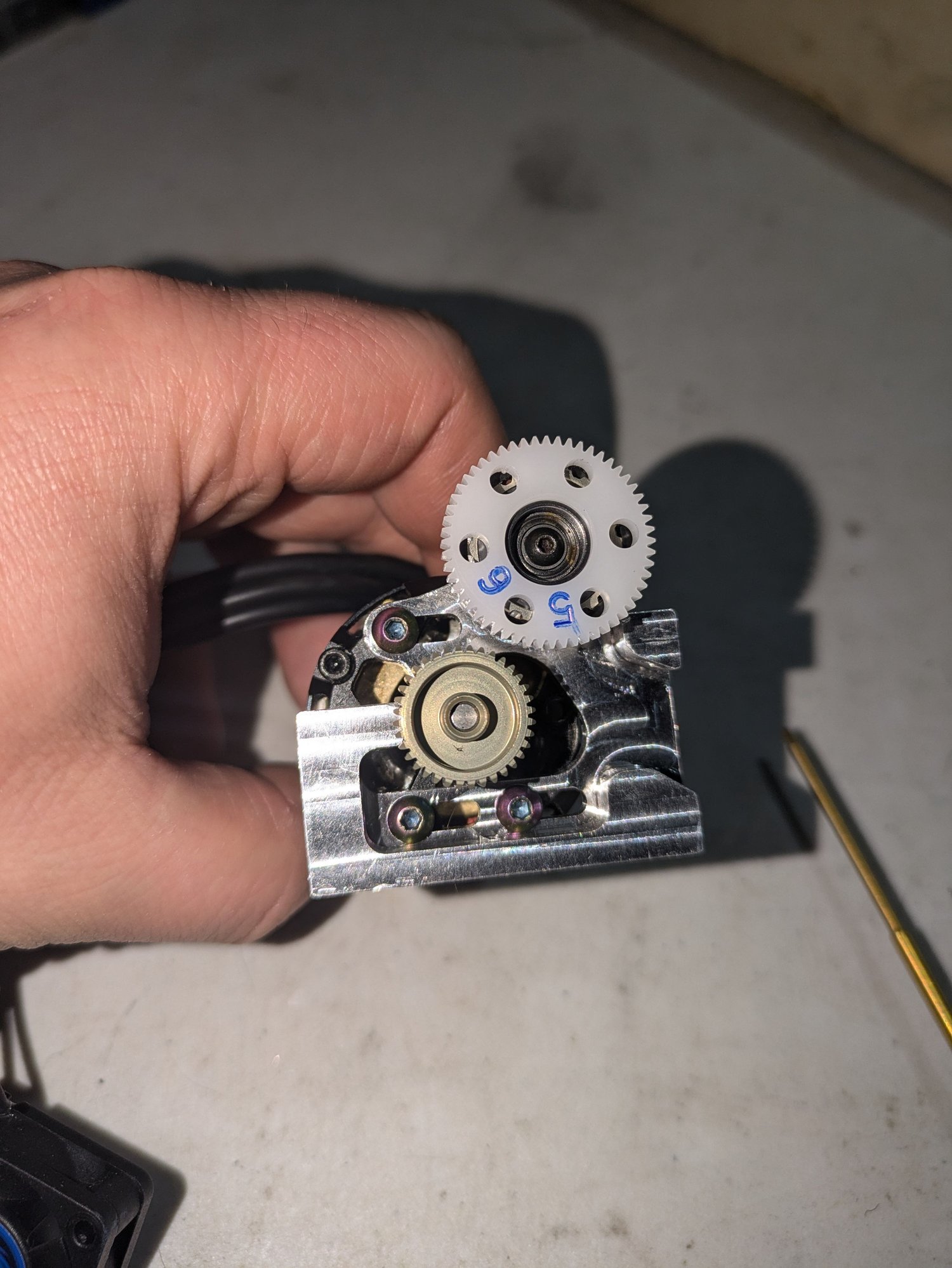 Awesomatix A800 MMX FWD complete custom conversion - R/C Tech Forums