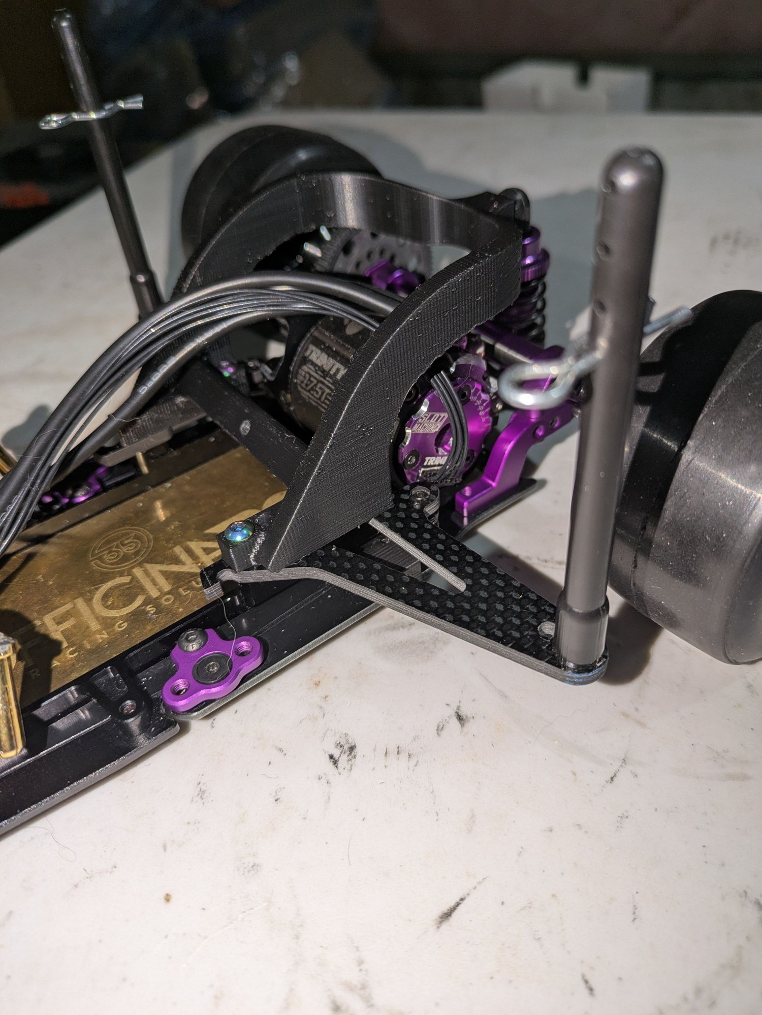 eXcelerate RC Prodigy WGTR - Page 6 - R/C Tech Forums