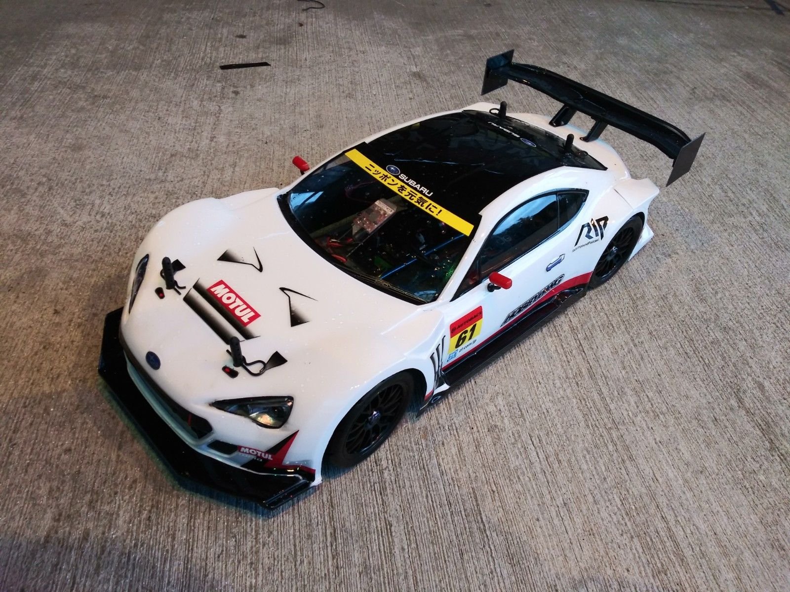 3 Racing Sakura XI Sport - Page 136 - R/C Tech Forums