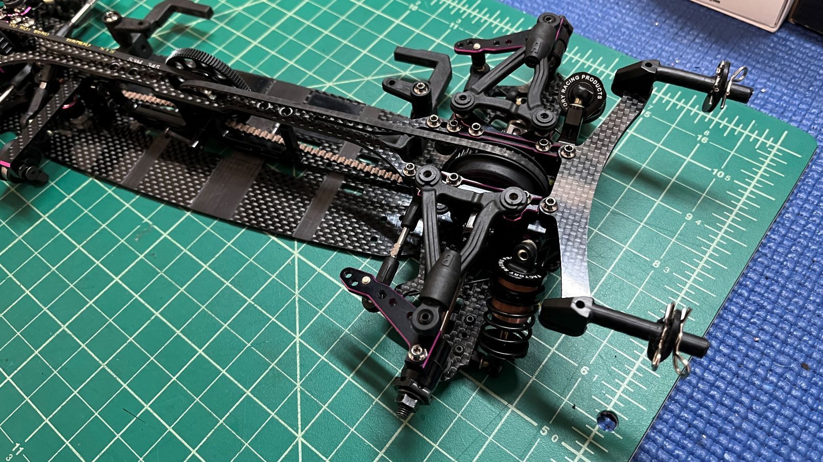 FS: 3Racing Cero Ultra v2.0 - R/C Tech Forums