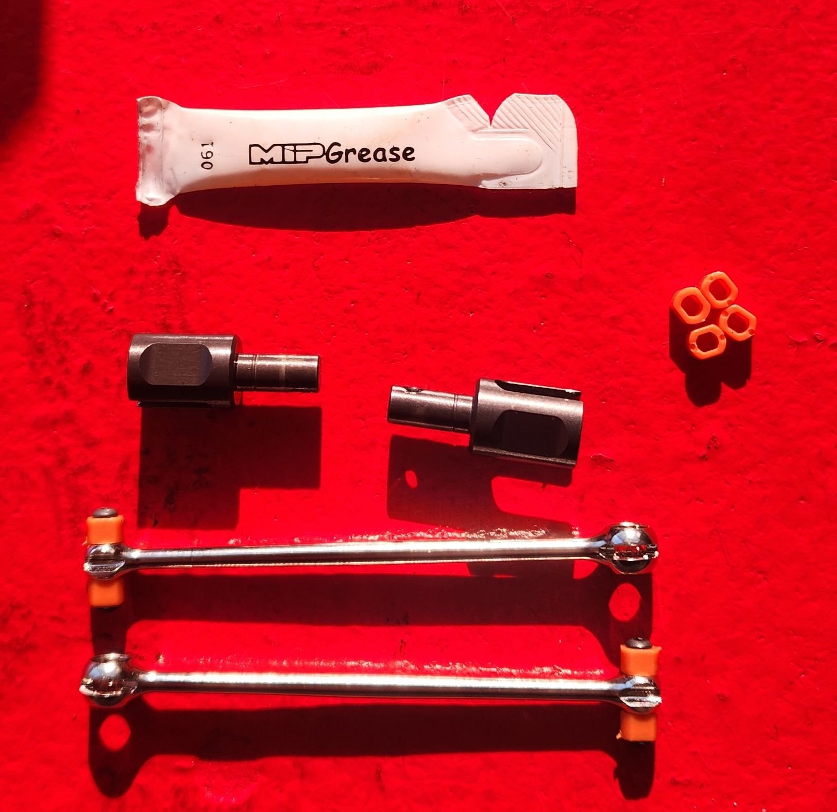 Mod puck system for B7 - R/C Tech Forums