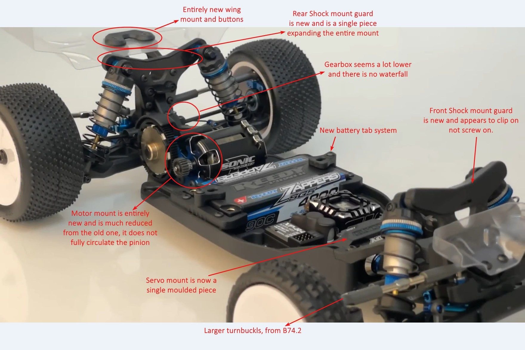Team Associated B7 and B7D - Page 7 - R/C Tech Forums