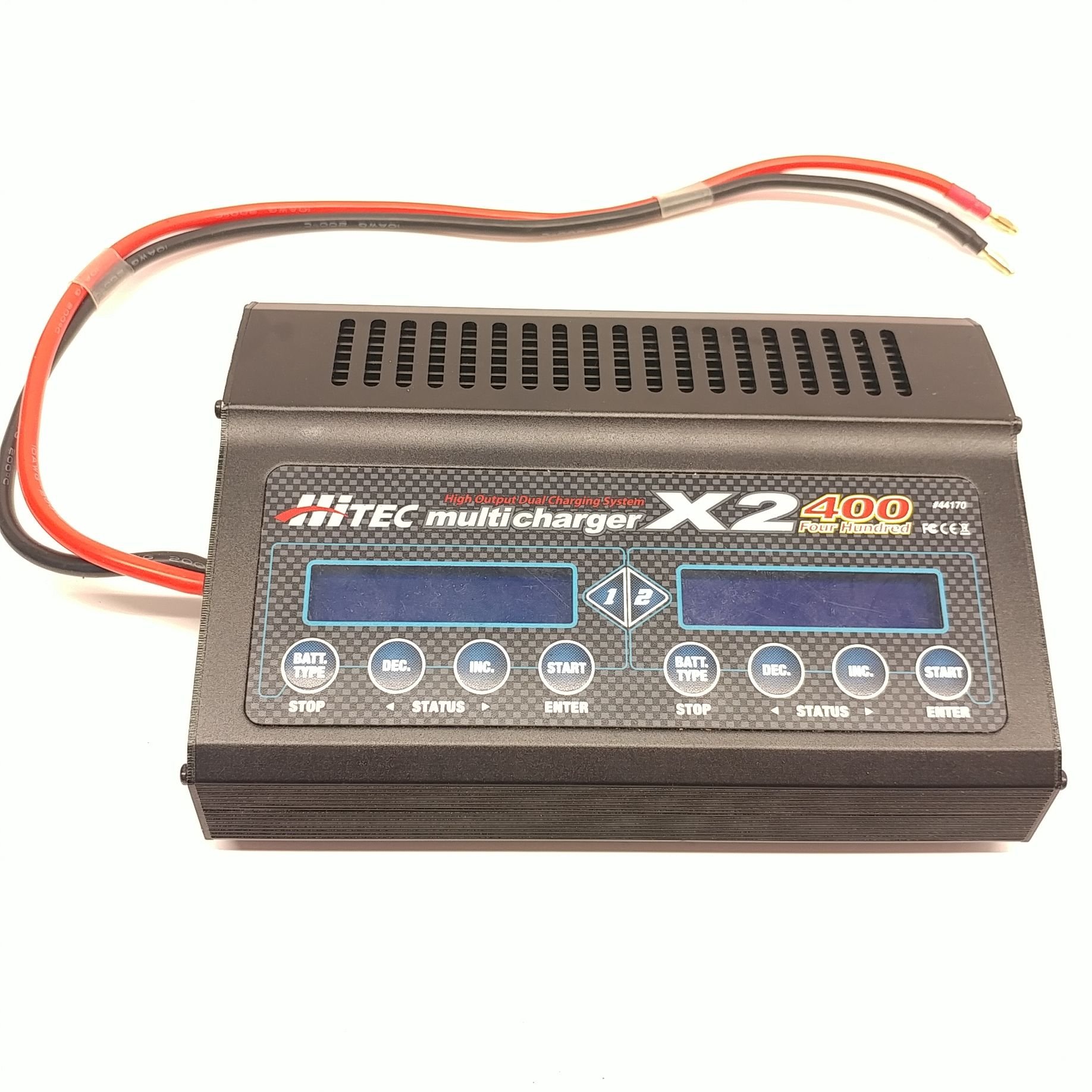 Spektrum dx4s w/ SR410 receiver, SR415 receiver, and Hitcec x2400 ...