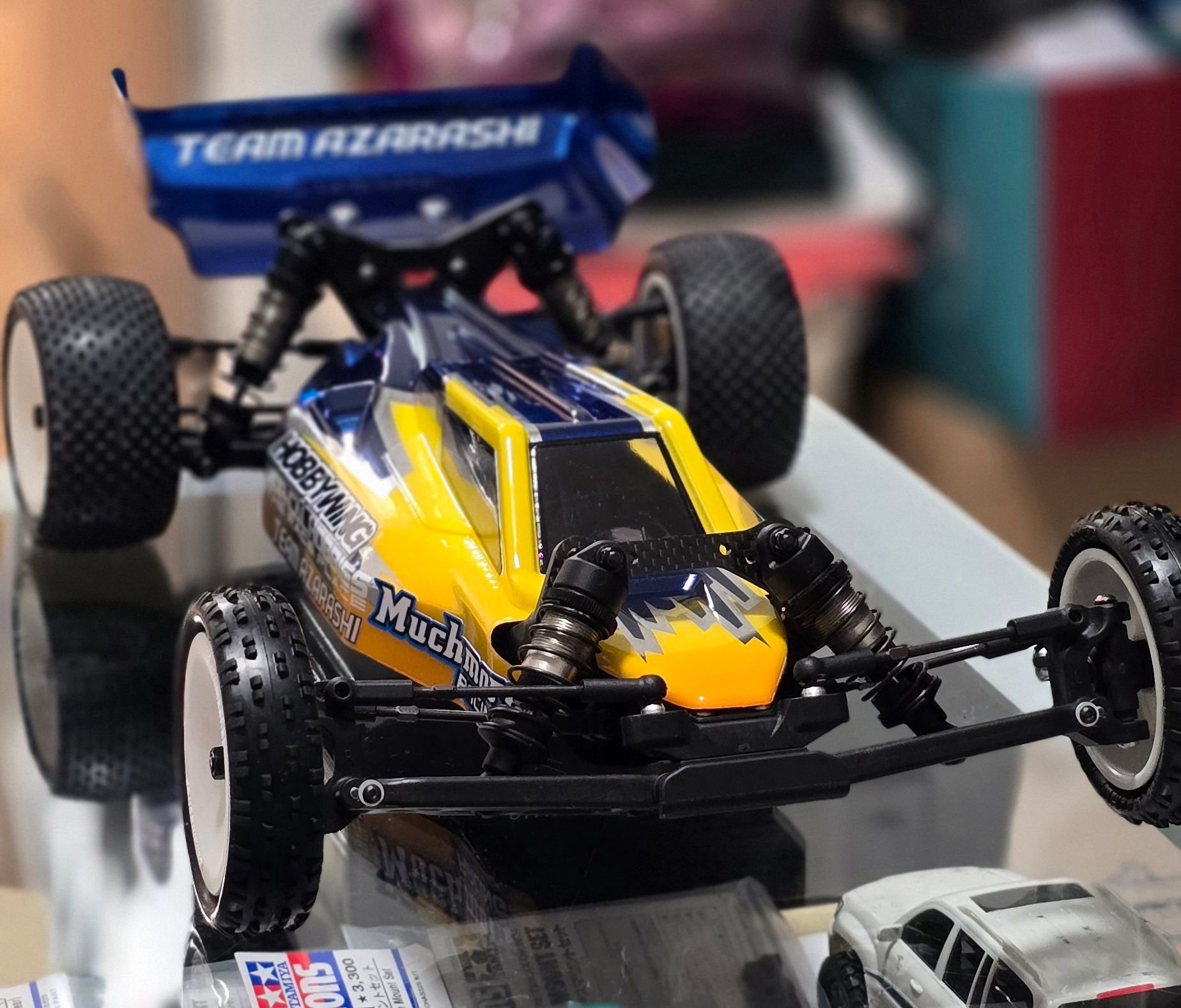 XRAY XB2C New - R/C Tech Forums