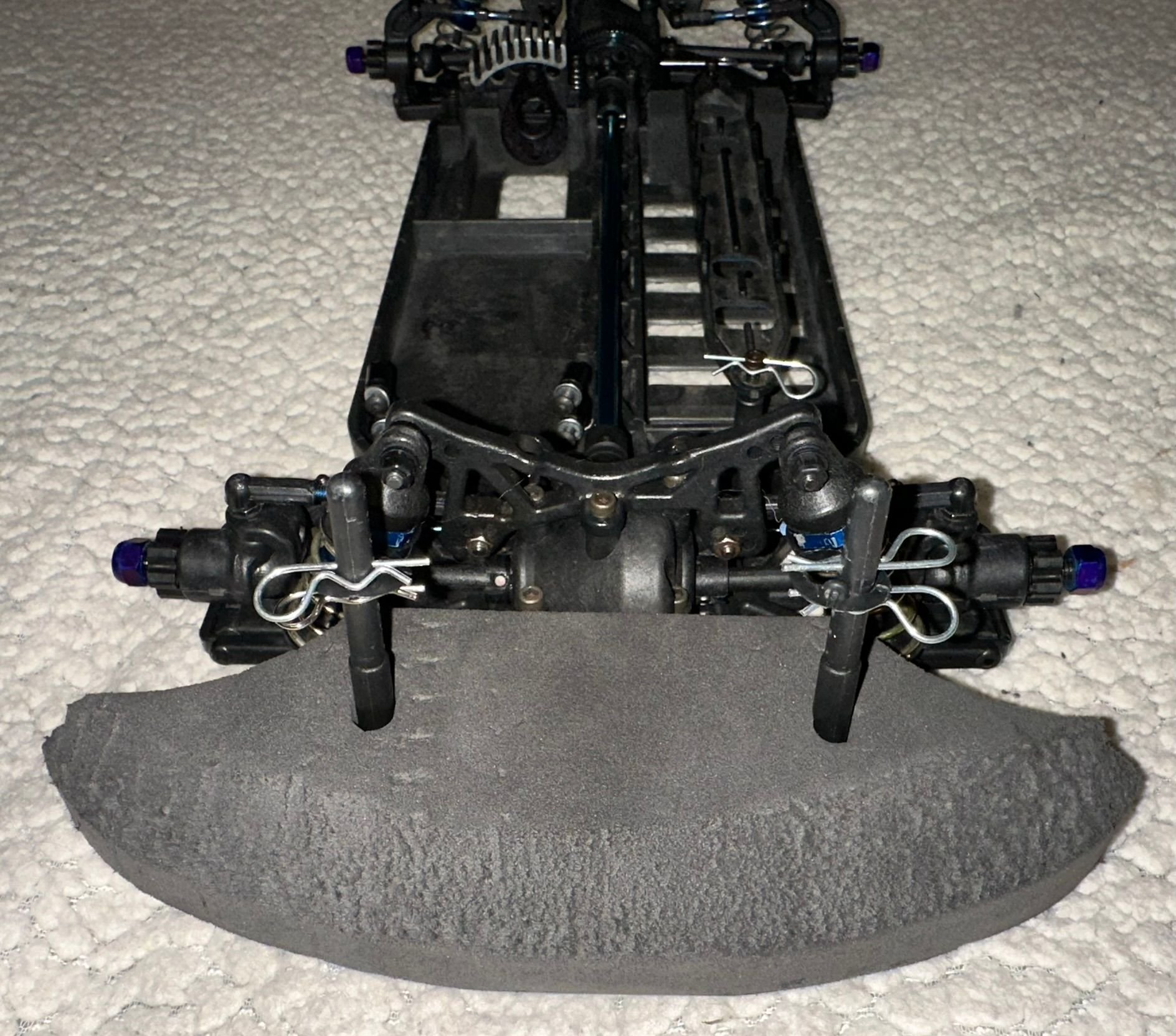 TC3 #2 rebuilt chassis - R/C Tech Forums