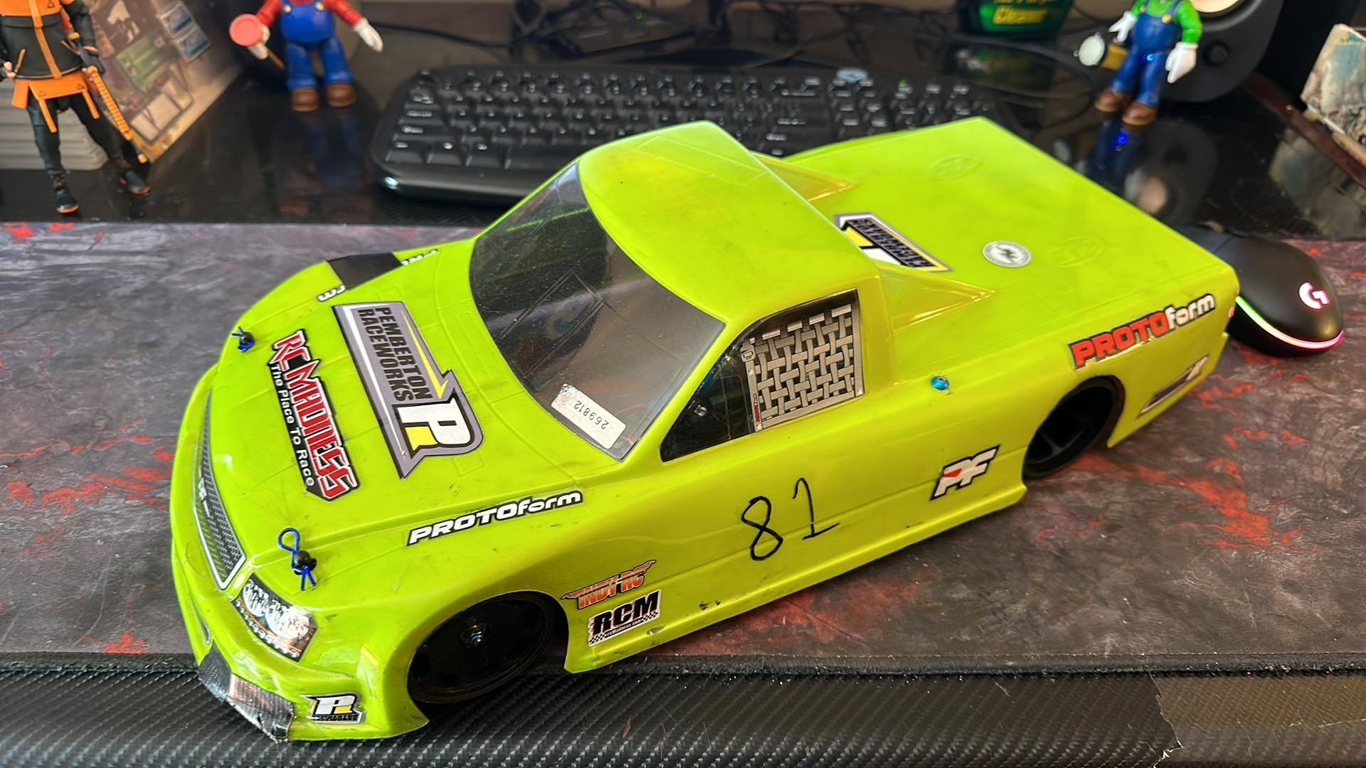 Pemberton Raceworks Nastruck f/s - R/C Tech Forums