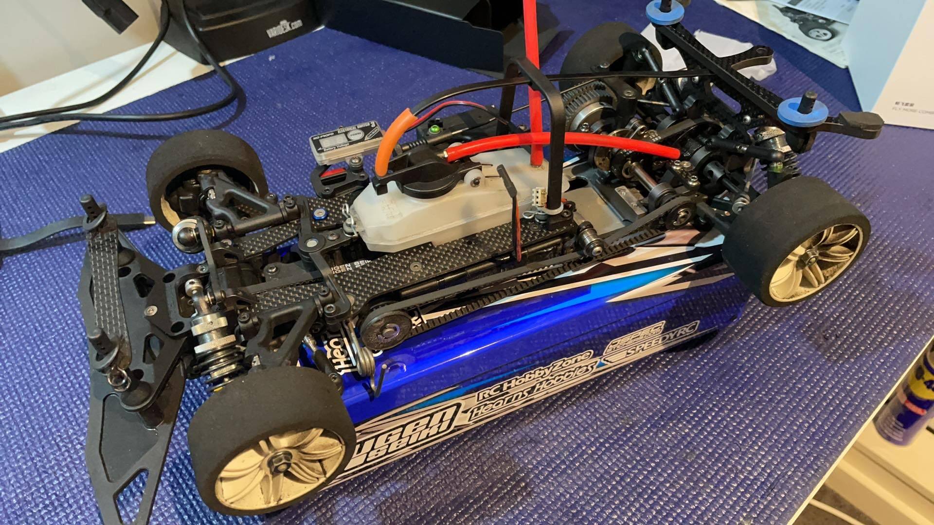 MTX-6 - Package RTR - R/C Tech Forums