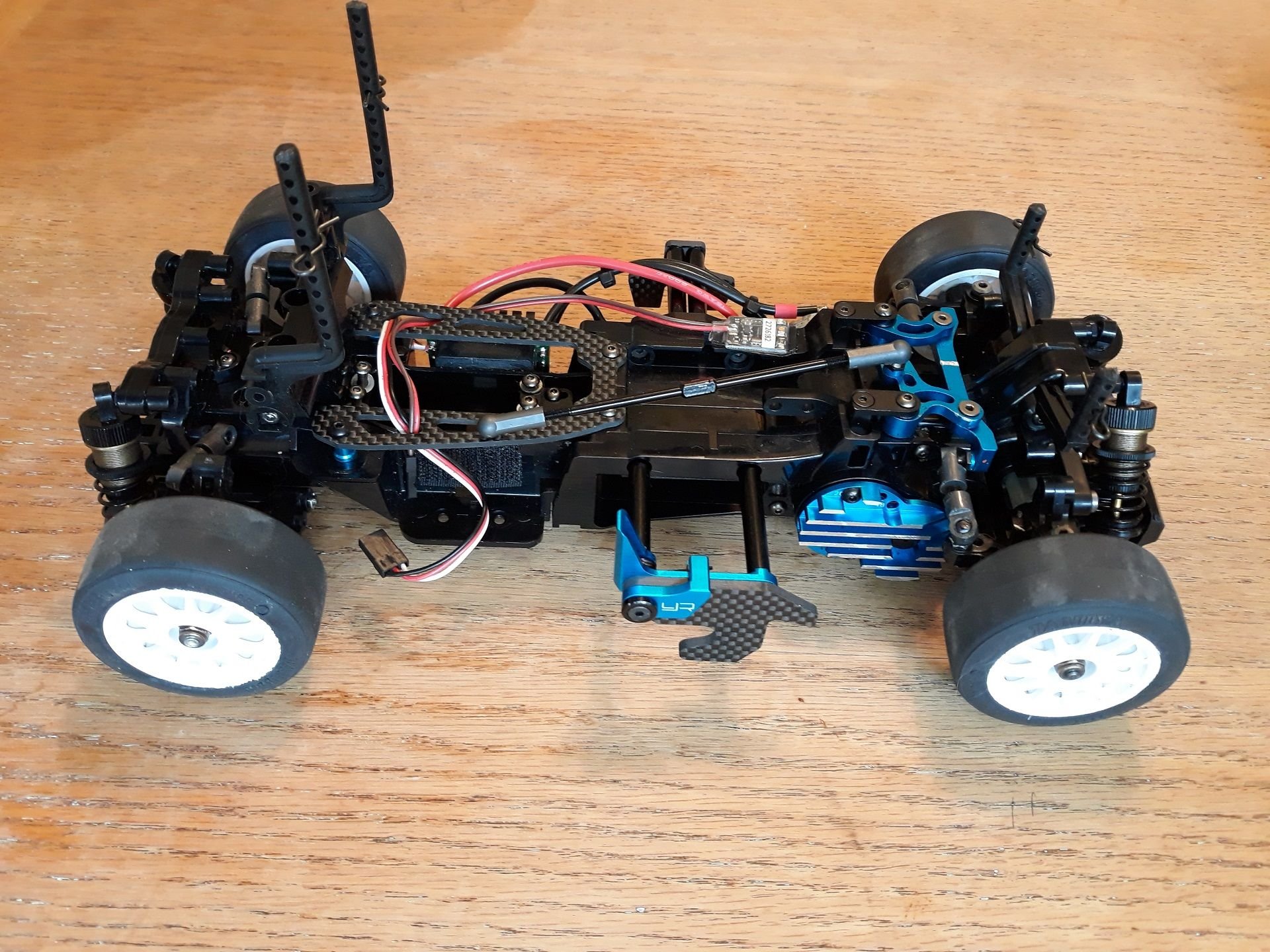 Tamiya M05 M-05 Chassis - R/C Tech Forums