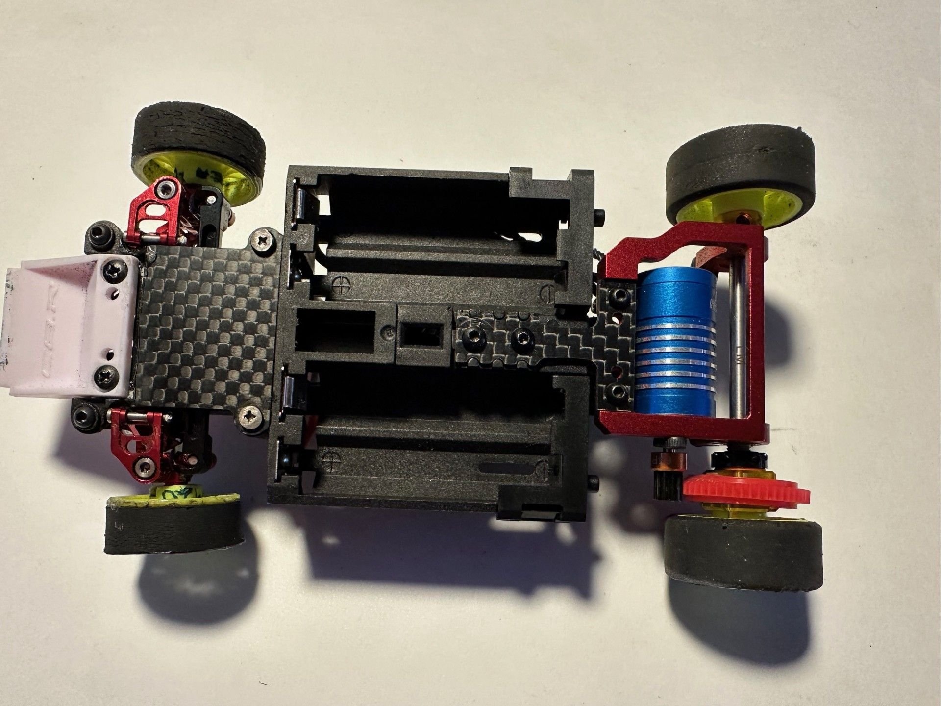 PN 2.5 1/28th Mini Z Mod Race wining setup ARTR - R/C Tech Forums