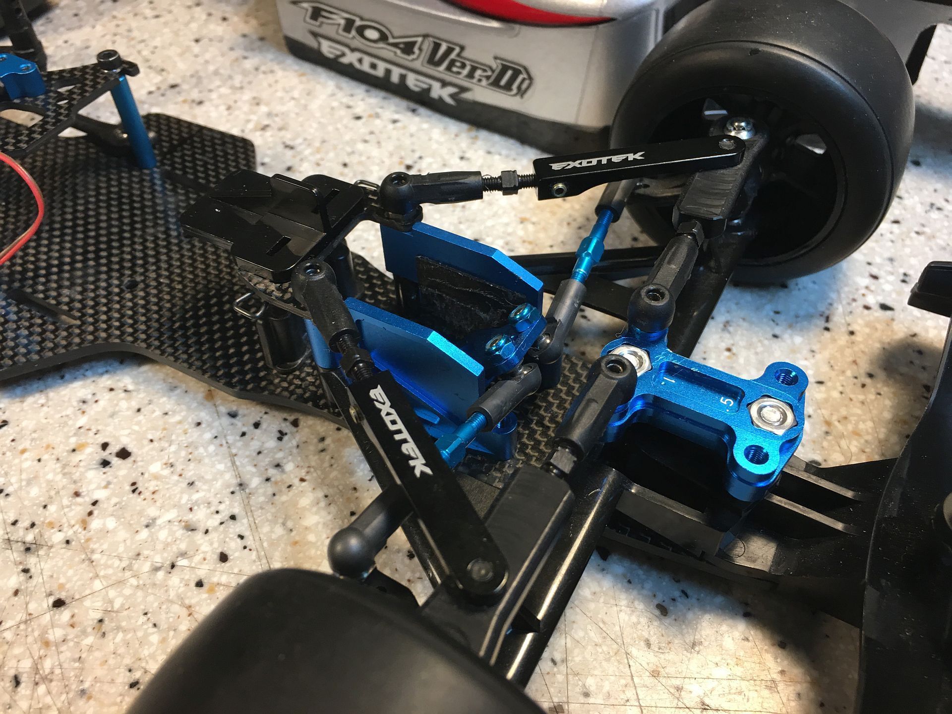 WTB: Tamiya trf103 or Tamiya f104 pro - R/C Tech Forums