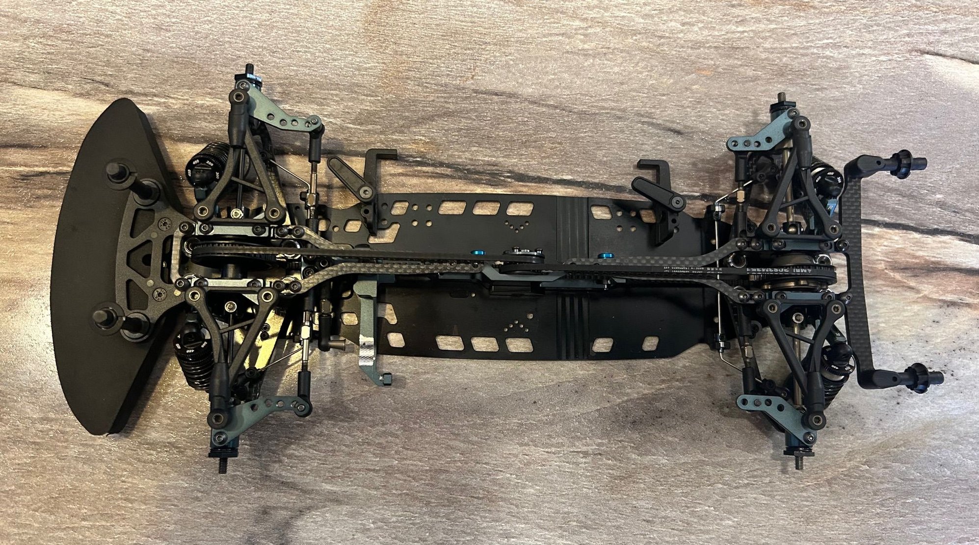 Mugen MTC2R Aluminum Roller / Plus Spare Chassis - R/C Tech Forums