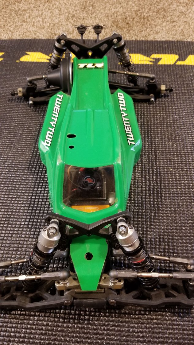 TLR 22 3.0 - R/C Tech Forums
