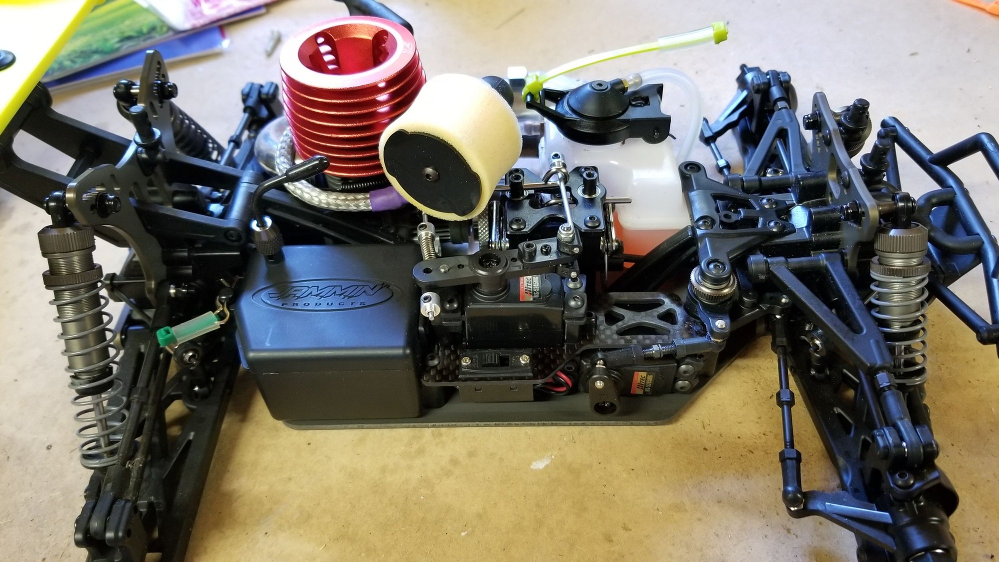 MT-S, T5M, ORION, CRT.5 - R/C Tech Forums