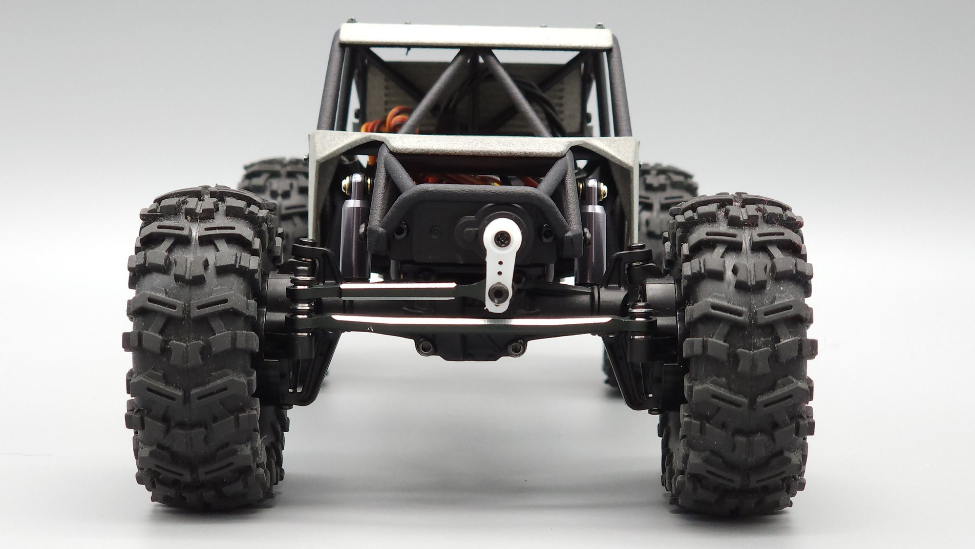 Must see LGRP 1/24 Ultra 24 custom crawler build ARTR FS/FT - R/C Tech ...