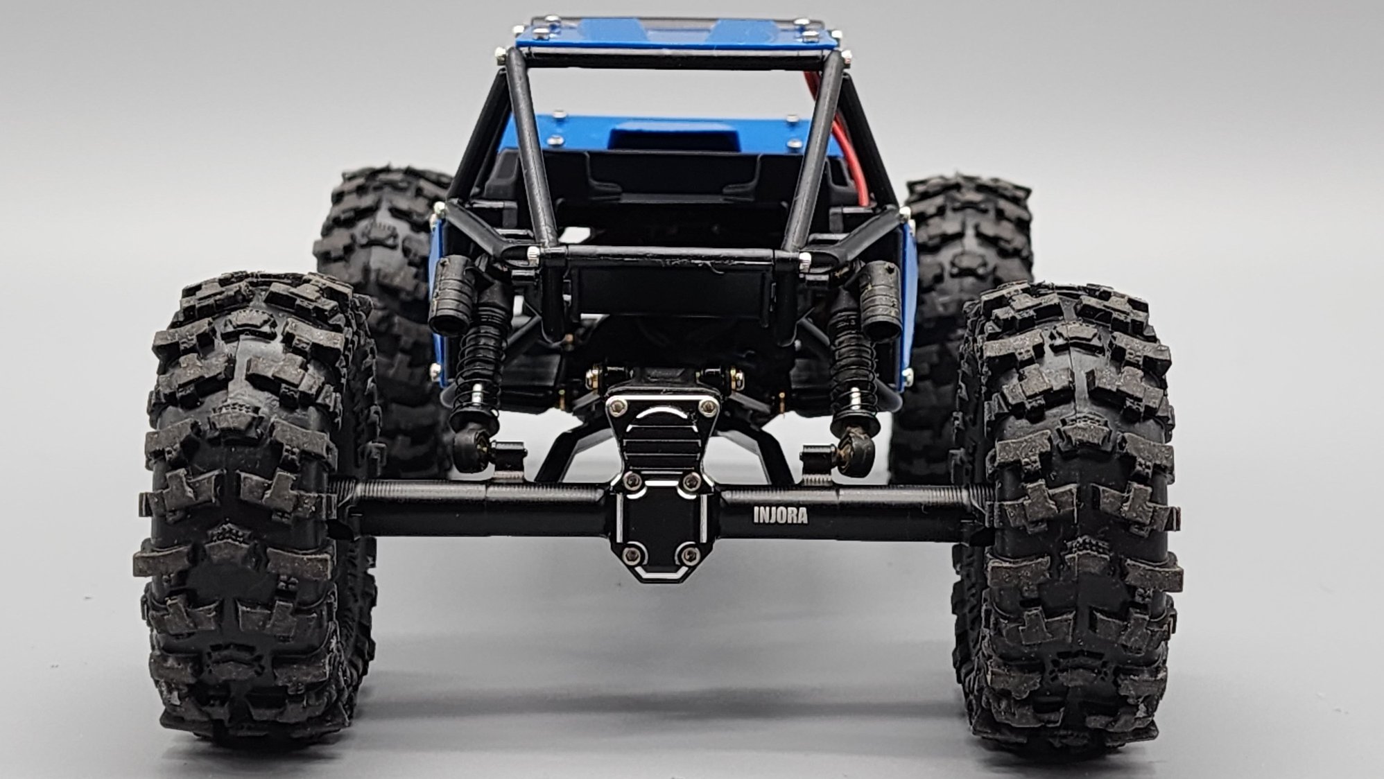 Injora SCX24 Rock Buggy build 1/24 - R/C Tech Forums