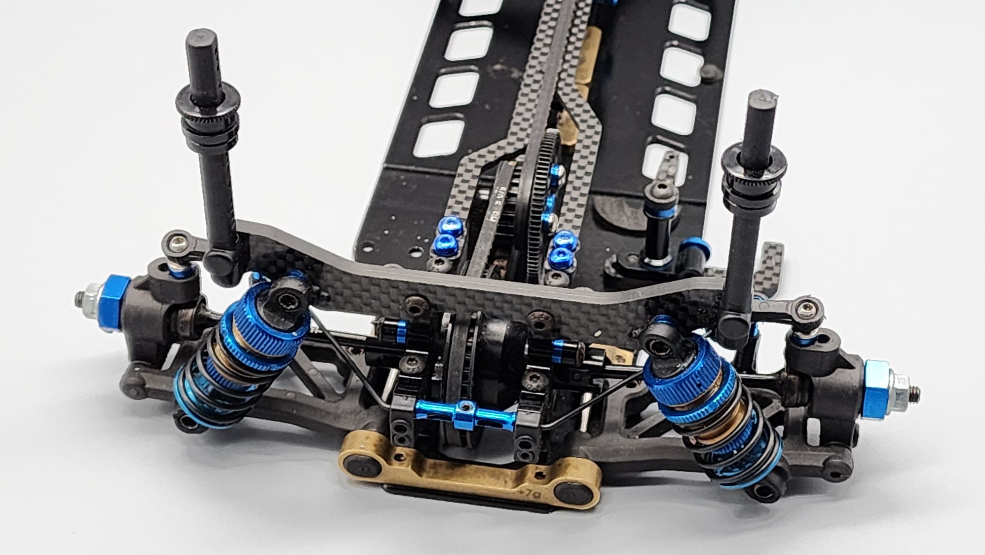 Team Associated TC7.1 TC7.2 and NIP Parts w/ MSRP of over $2,200 in parts alone! - R/C Tech Forums
