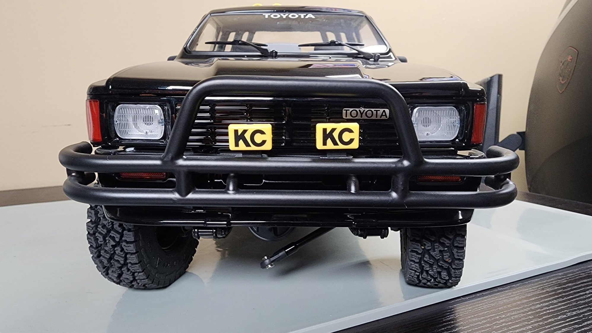 RC4WD TF2 Scale Crawler RTR - Back to the Future - Connecticut - R/C ...