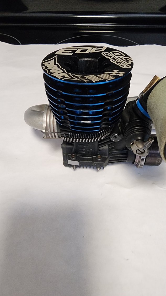 Bench clean out part out tekno, futuba, transponders protek servos os engines drake - R/C Tech ...