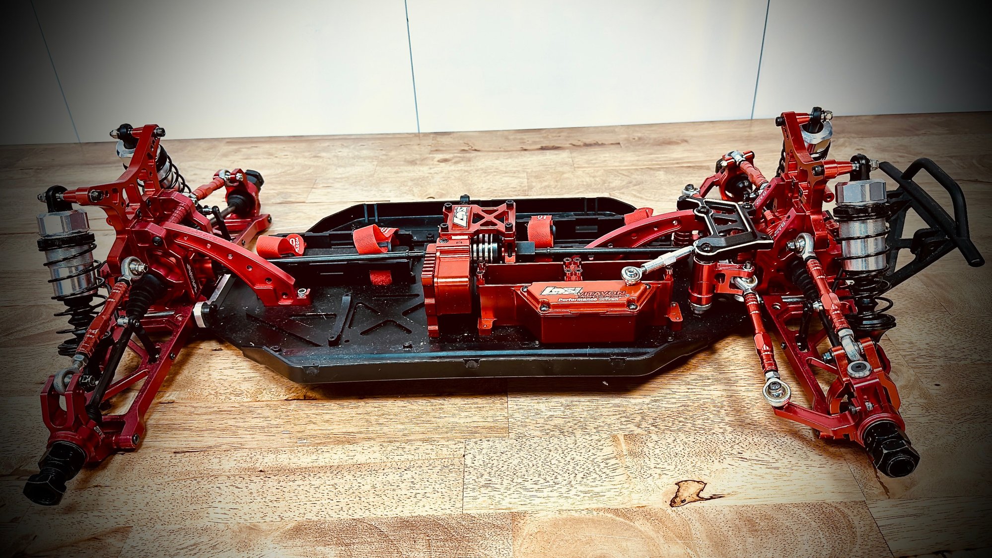 Losi Desert Buggy DBXL-E 1.0 8S 1/5 4WD Electric Buggy PROJECT - R/C Tech Forums