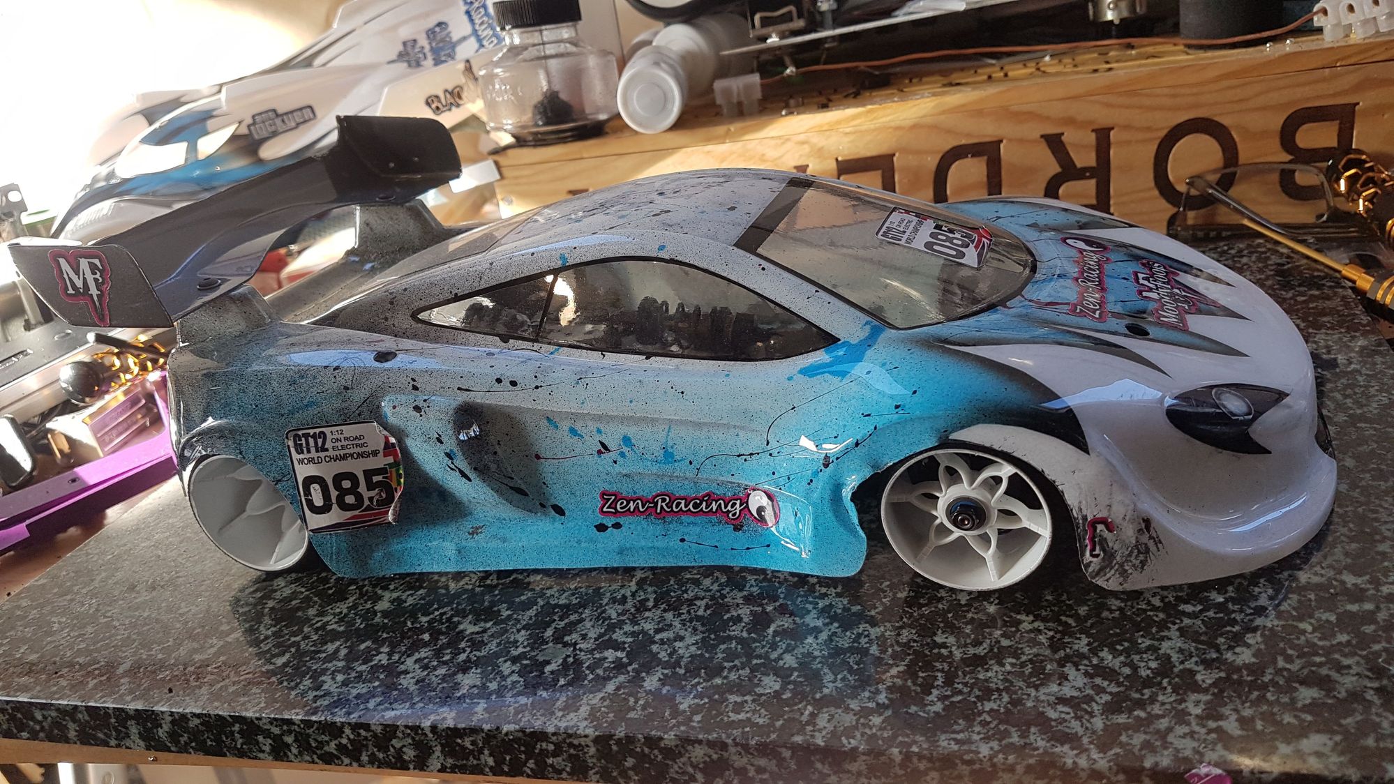 GT12 Racing - Page 11 - R/C Tech Forums