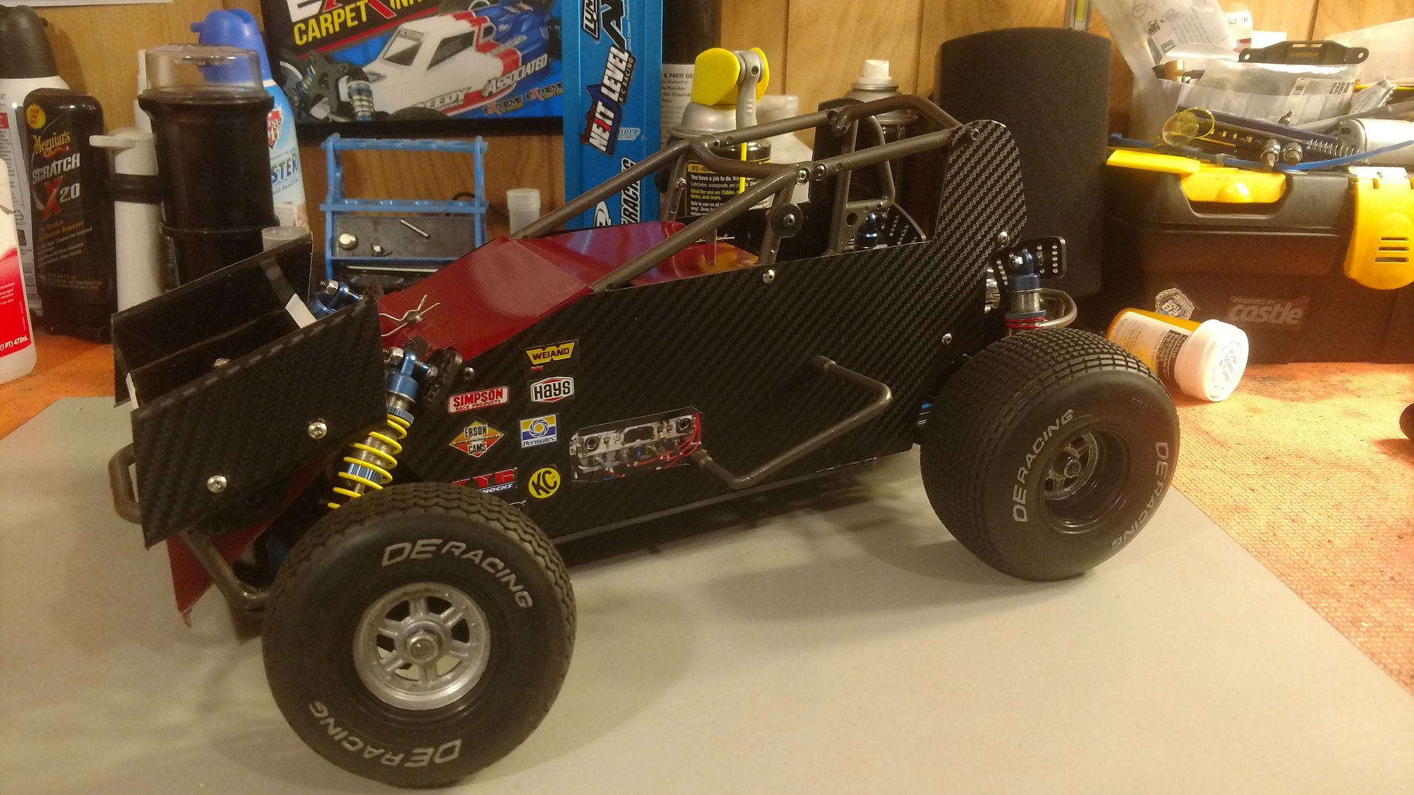 Custom Works Outlaw 3 very Nice!! - R/C Tech Forums