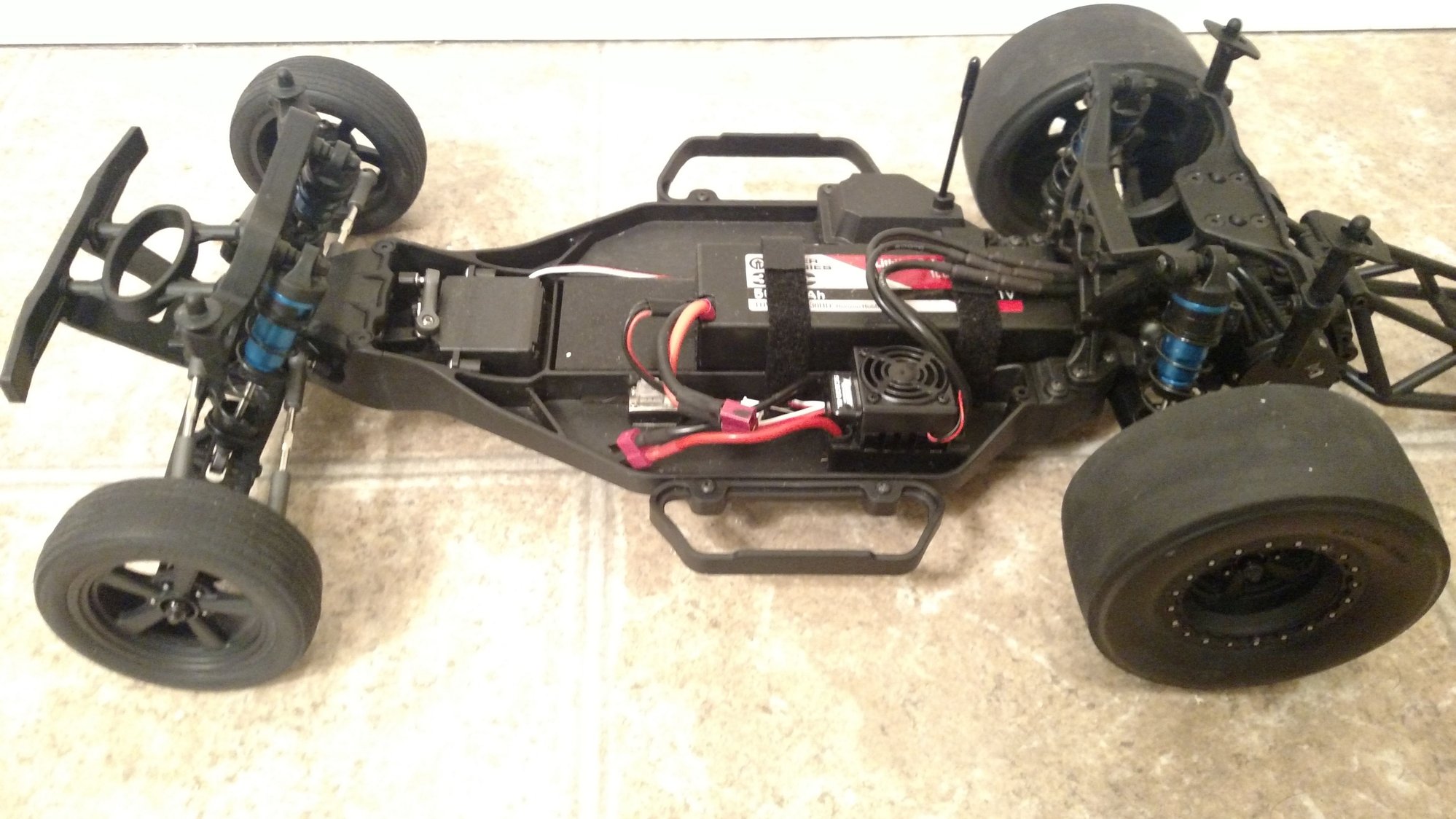 Team Associated DR-10 - R/C Tech Forums