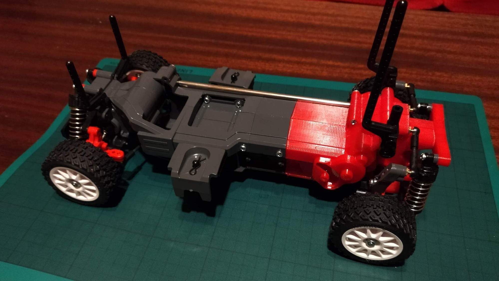 The Tamiya MF01 X Chassis Thread - Page 10 - R/C Tech Forums
