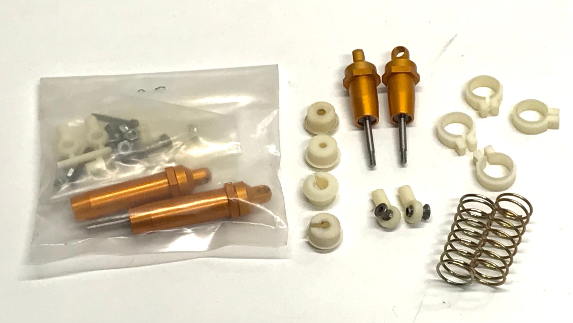 New, Associated RC10 & 10T Shock & Spring Lot. - R/C Tech Forums