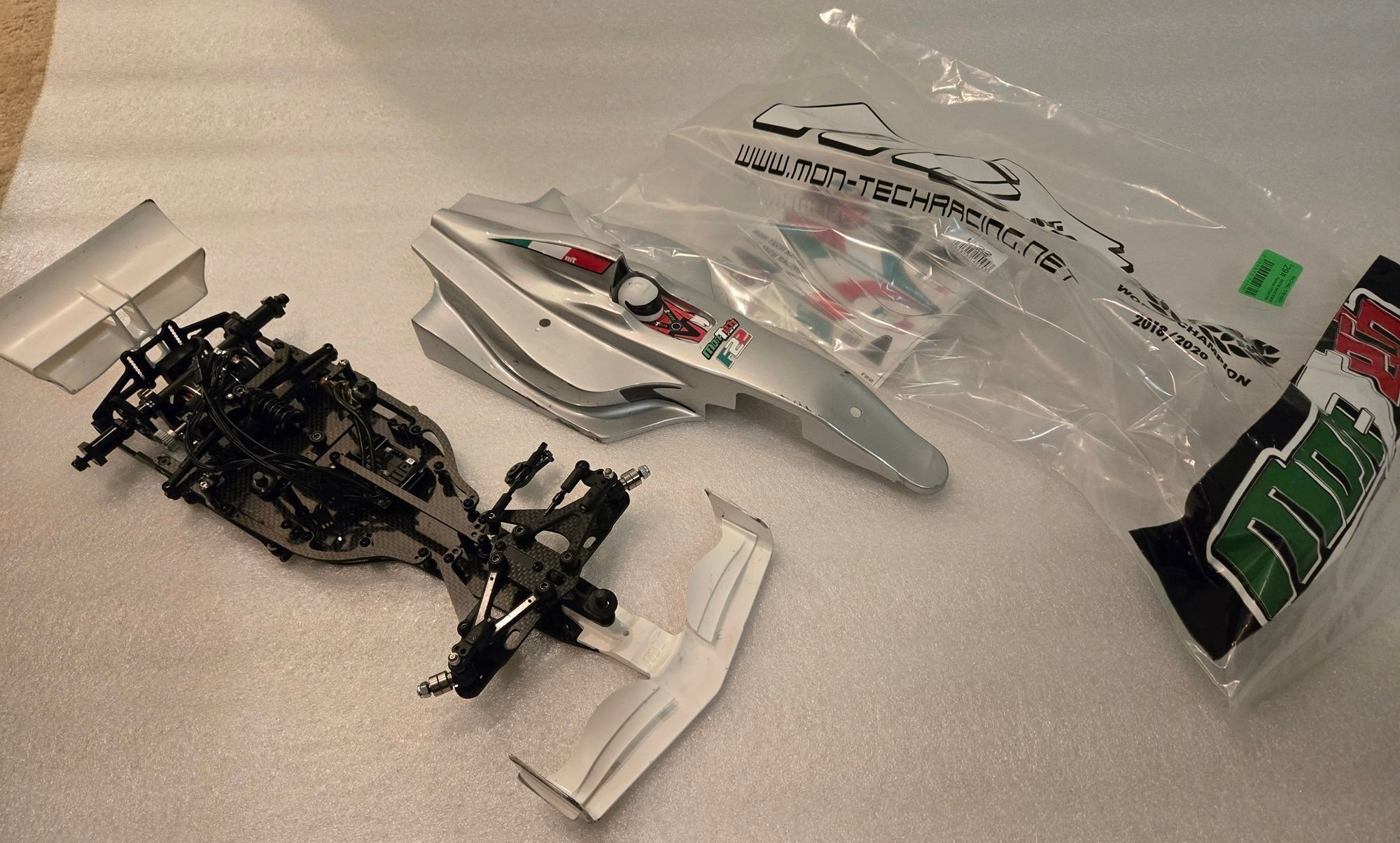 Xray X1 2024, Hobbywing, Team EAM - Page 2 - R/C Tech Forums