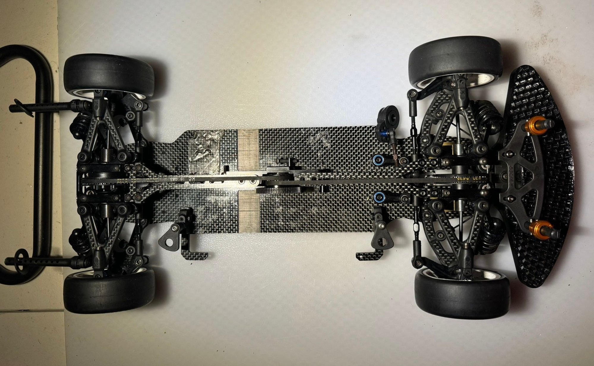 XRAY X4 2023 Roller and Parts Lot! Free Shipping to USA! - R/C Tech Forums