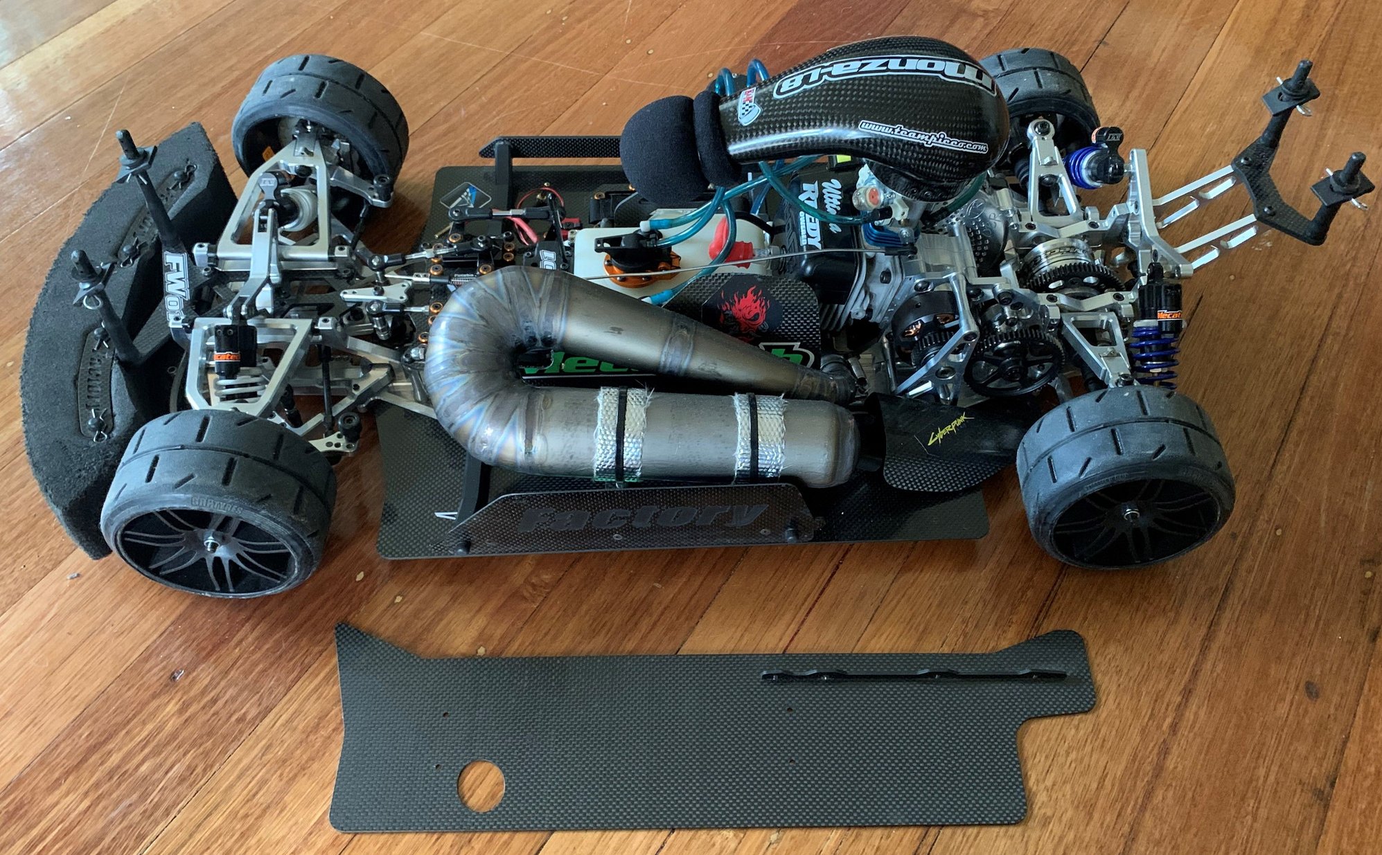 2019-2020 1/5 MECATECH FW01 ONROAD RC CAR - R/C Tech Forums