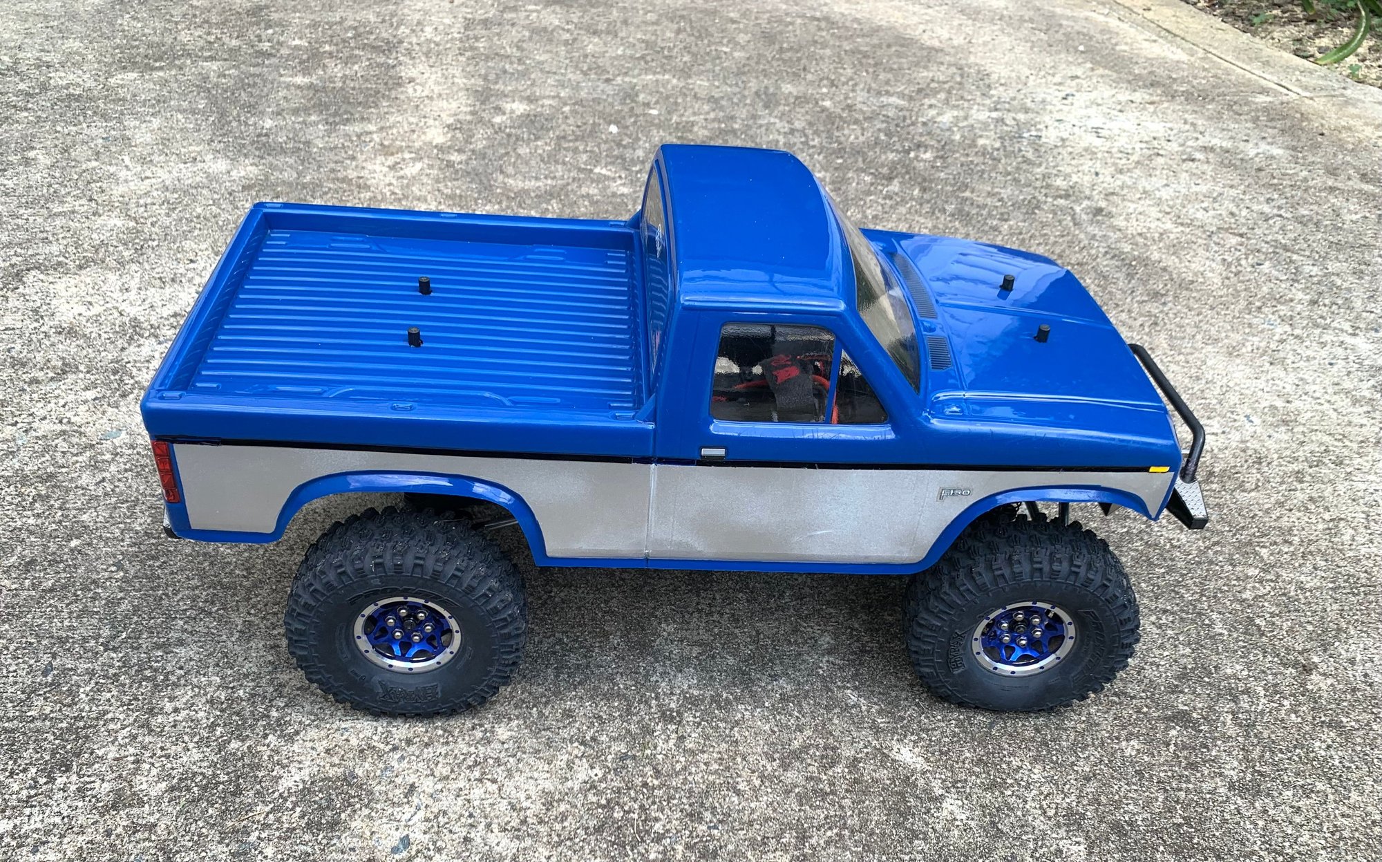 F/S Redcat Gen8 scout II chassis w/ Ford f150 proline - R/C Tech Forums