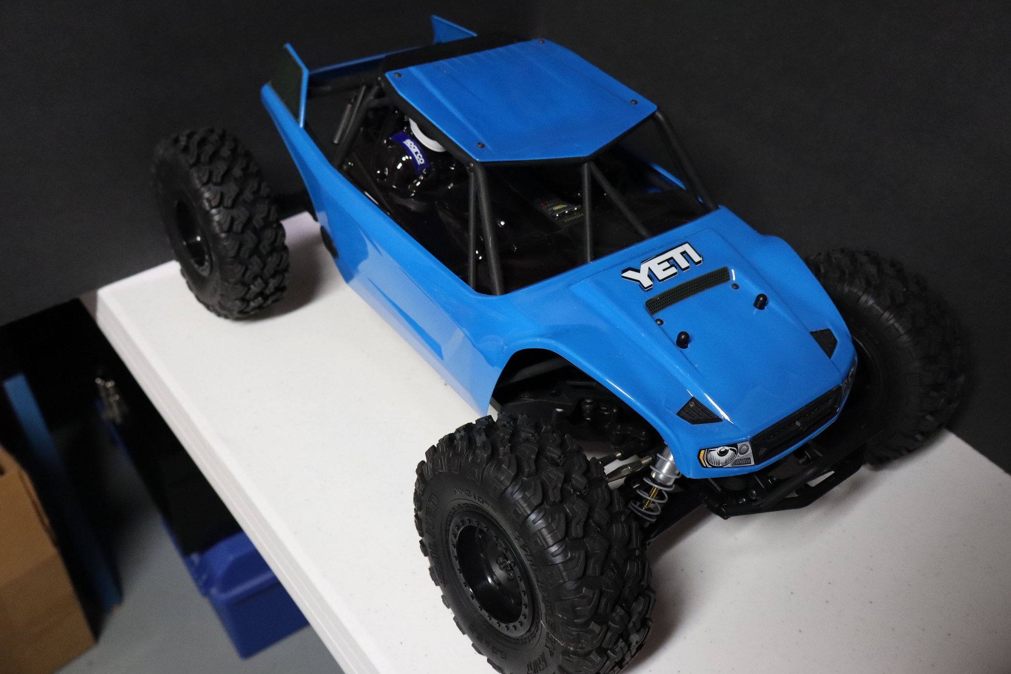 FS: Built 1/10 Axial Yeti Kit Version - R/C Tech Forums