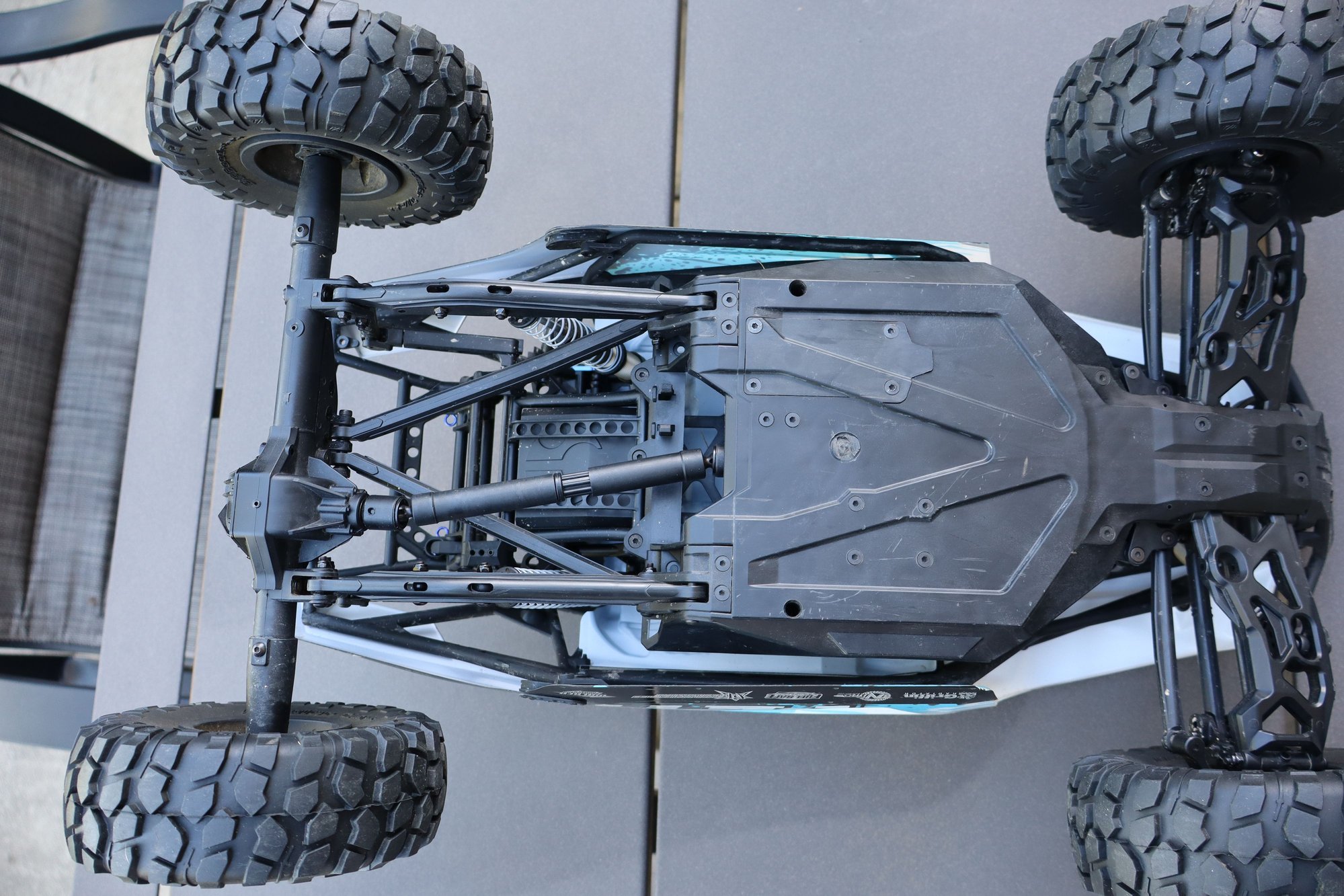 FS: 1/10 Axial Yeti Roller RTR Version - R/C Tech Forums