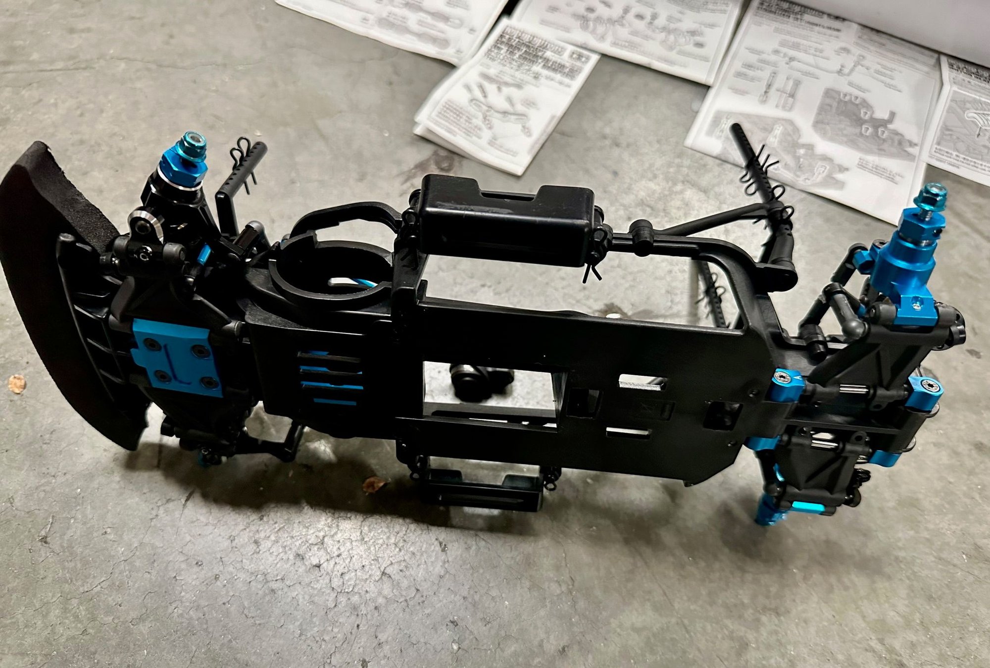 Tamiya M07 Mini With Hop up Options - R/C Tech Forums