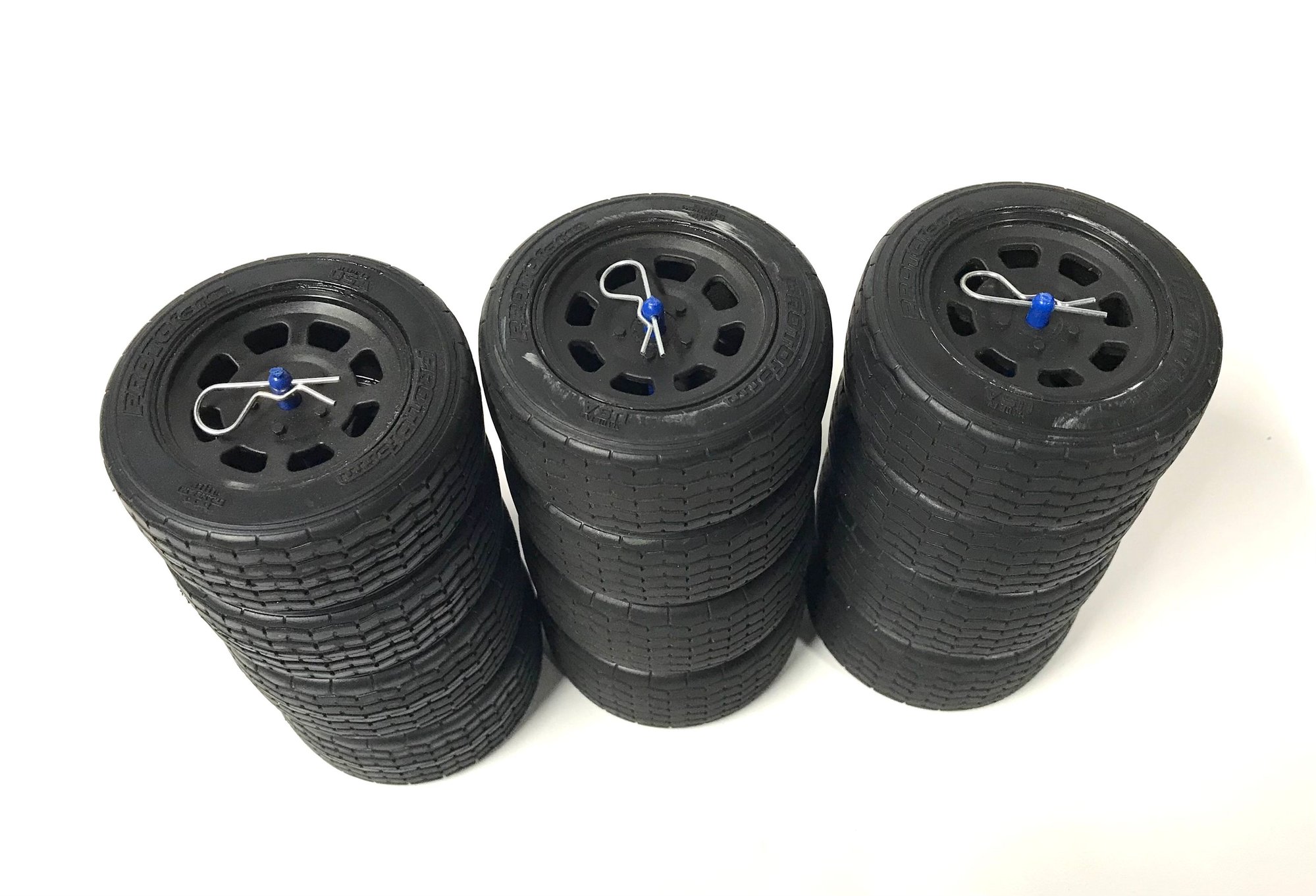Protoform VTA Wheels & Tires (3 Sets) - R/C Tech Forums