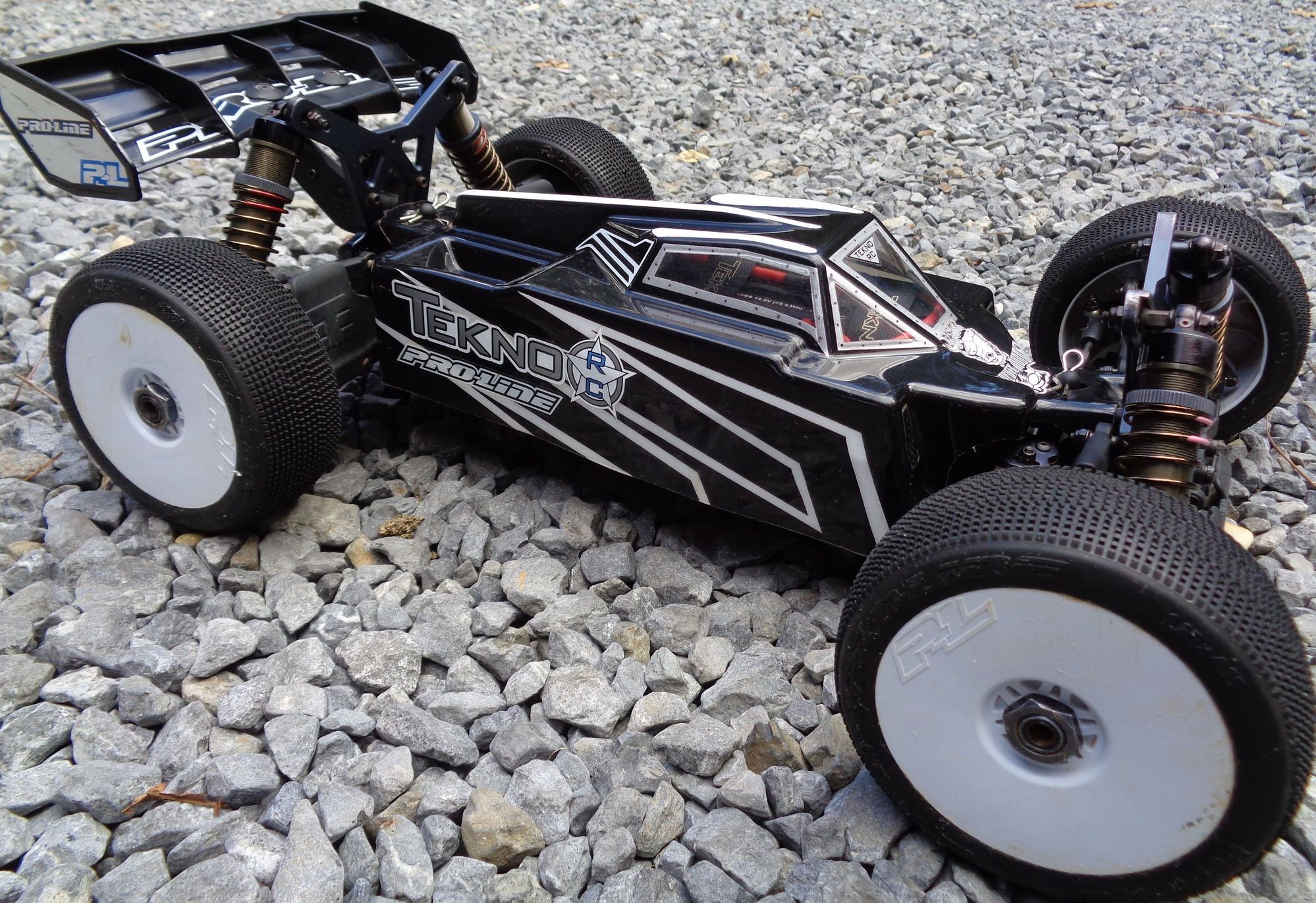 Tekno EB48.4 complete rtr set-up - R/C Tech Forums