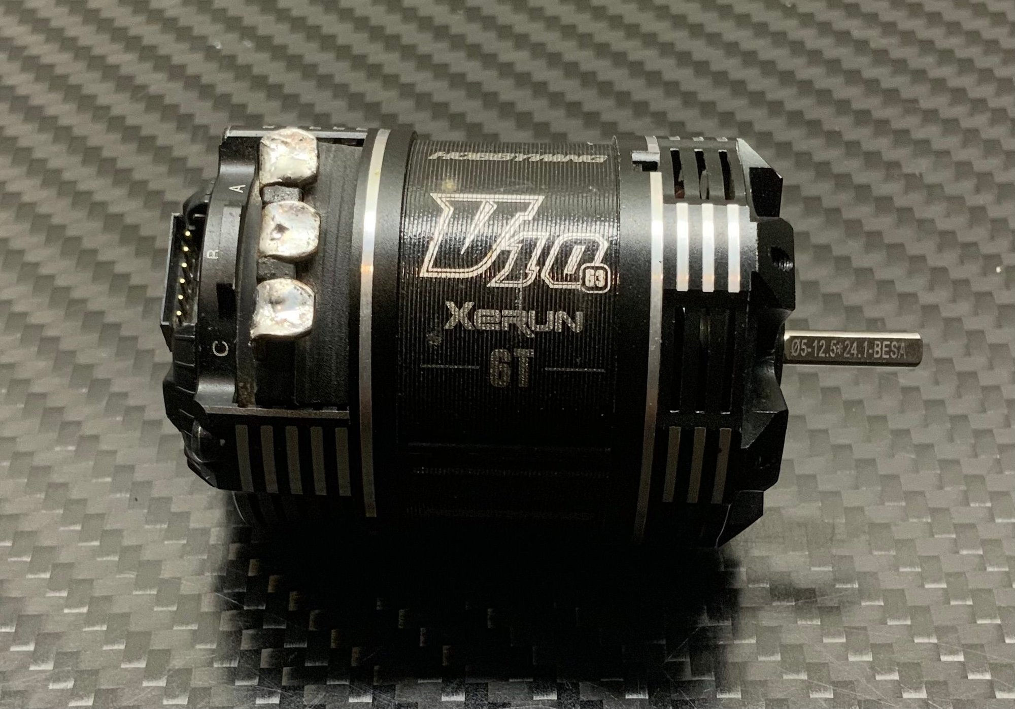 Hobbywing V10 G3 6T & 6.5T Motors - R/C Tech Forums