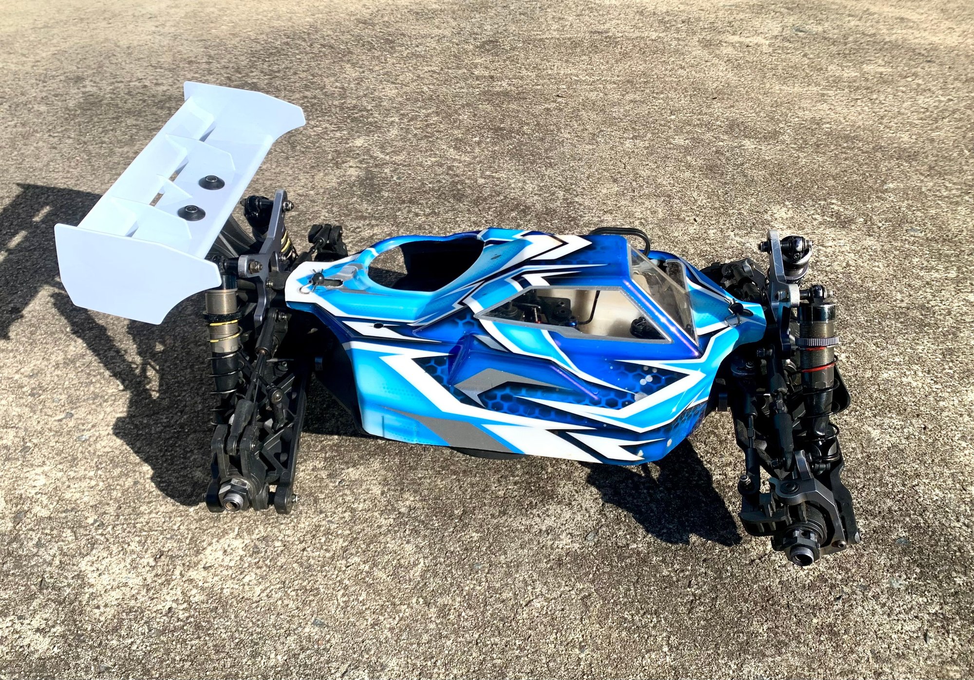 F/S Tekno nb48 2.0 slider - R/C Tech Forums