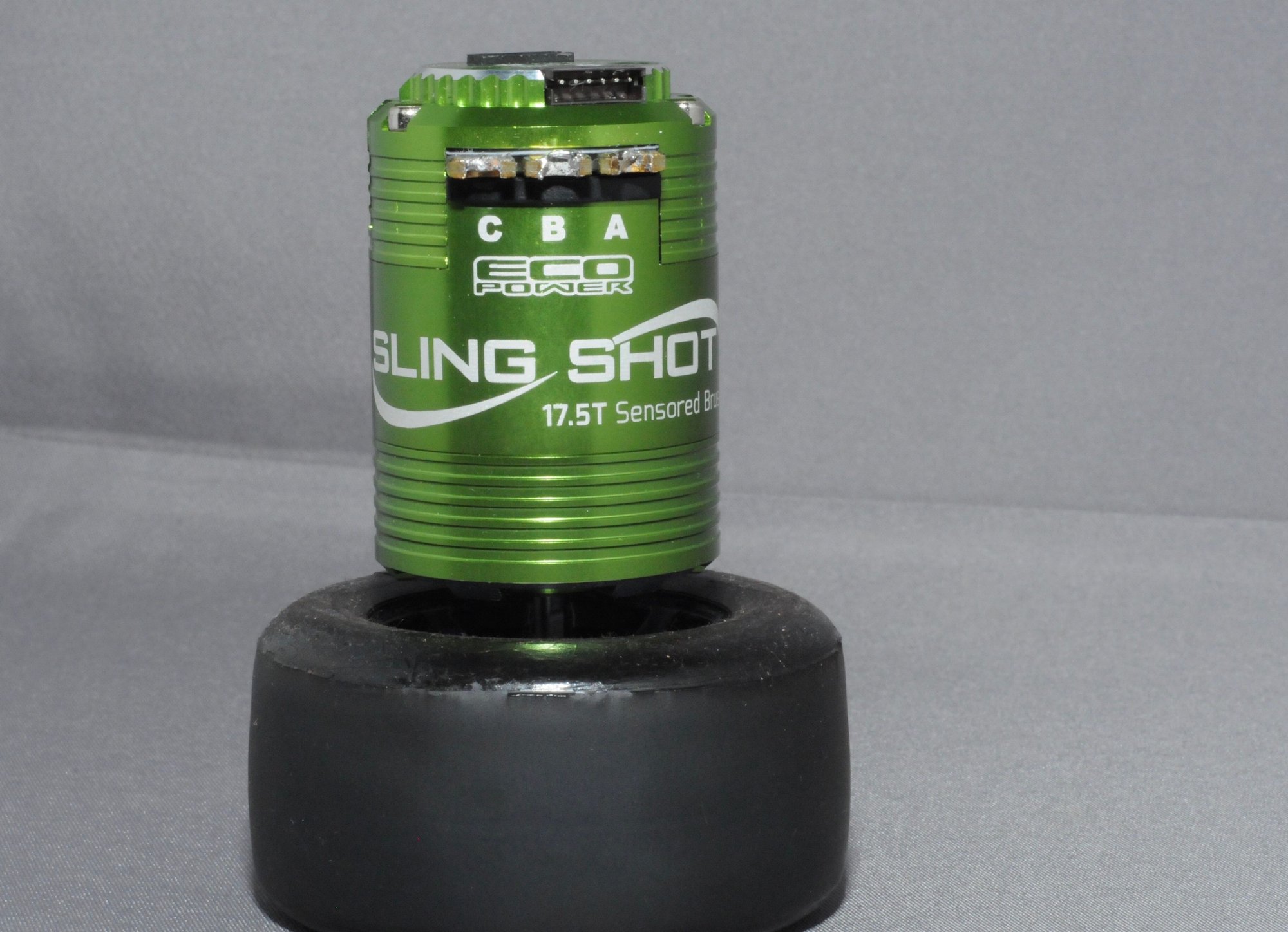 EcoPower "Sling Shot" Motor 17.5T - R/C Tech Forums