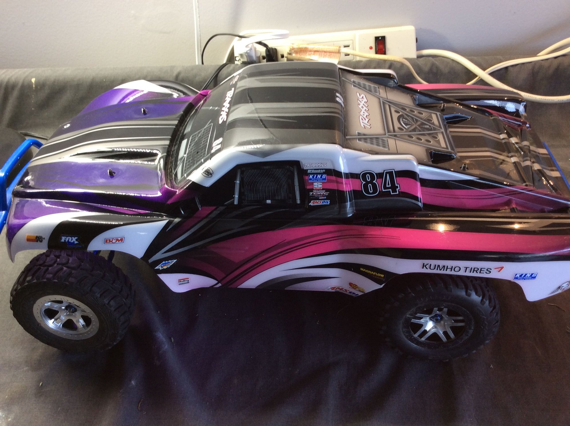 Slash 2wd lcg upgraded 300.00 shipped - R/C Tech Forums