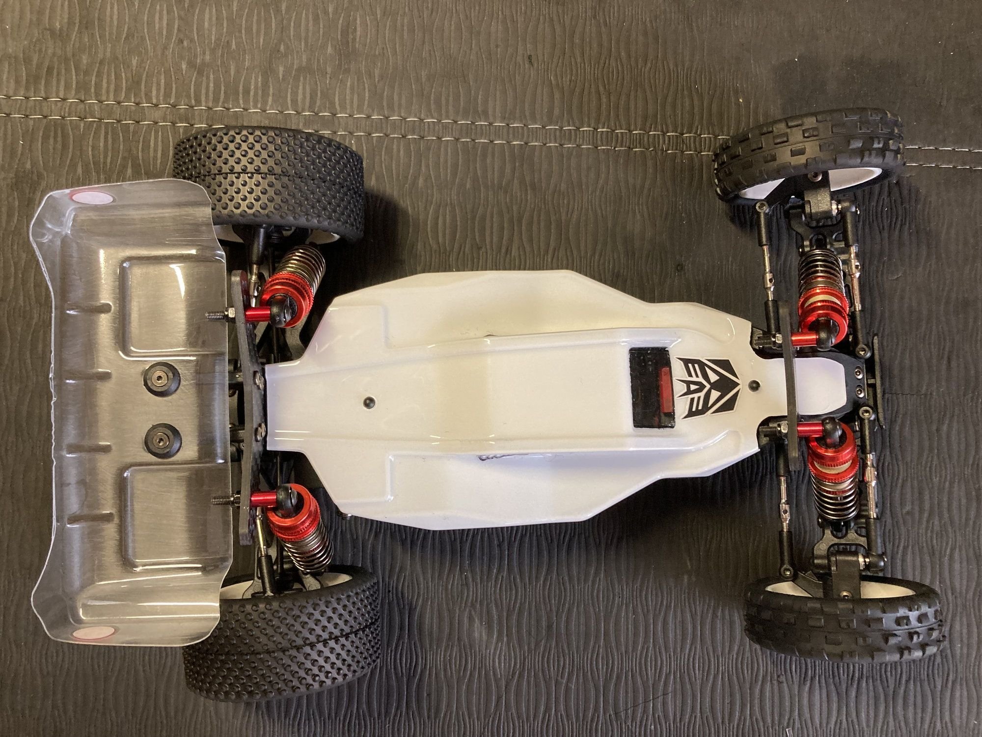 BHC-1 ARTR surpass Hobbywing spare parts - R/C Tech Forums