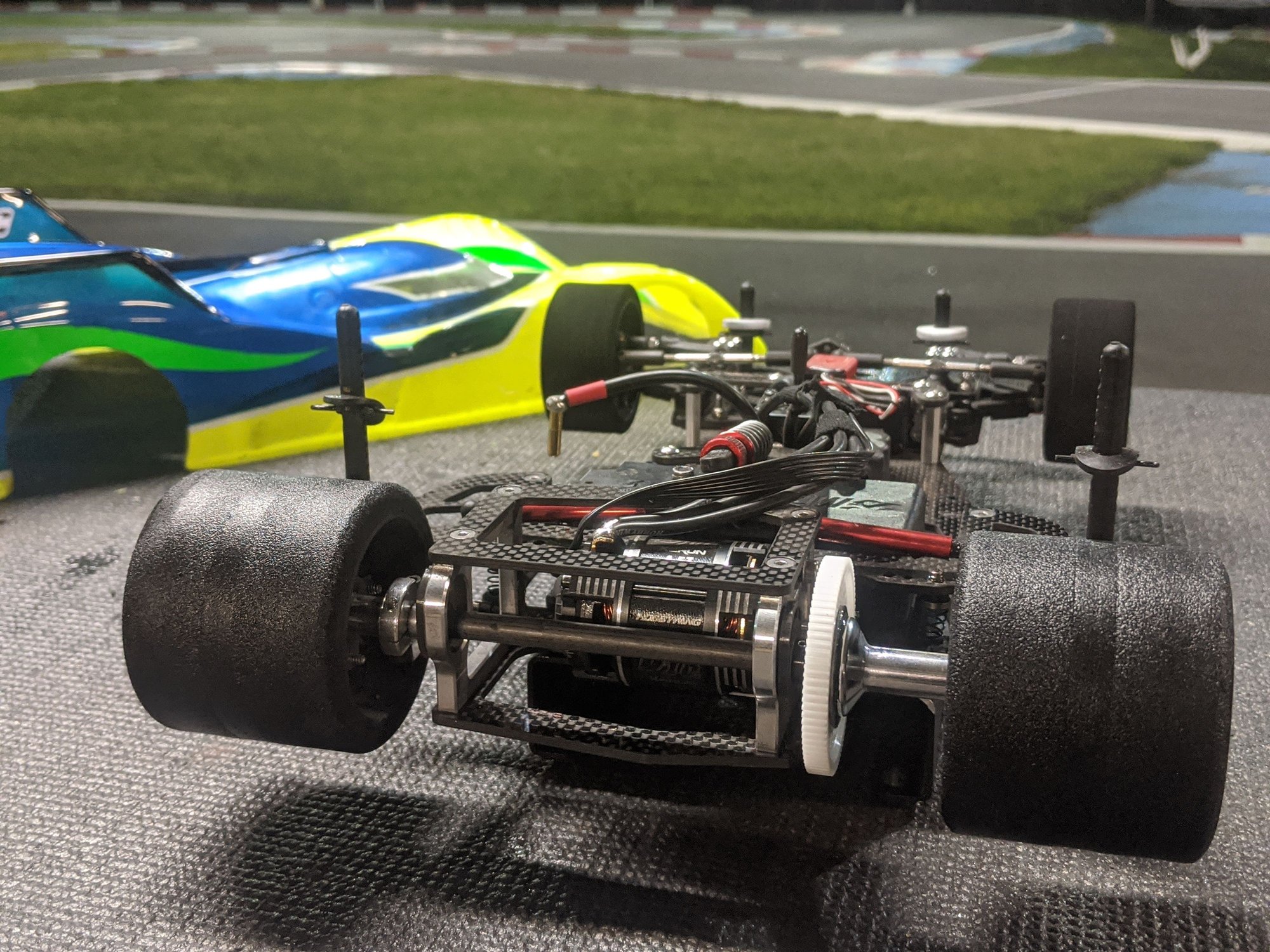 Pro 10: 235mm Le Mans Prototype Pan Car Discussion - Page 369 - R/C ...