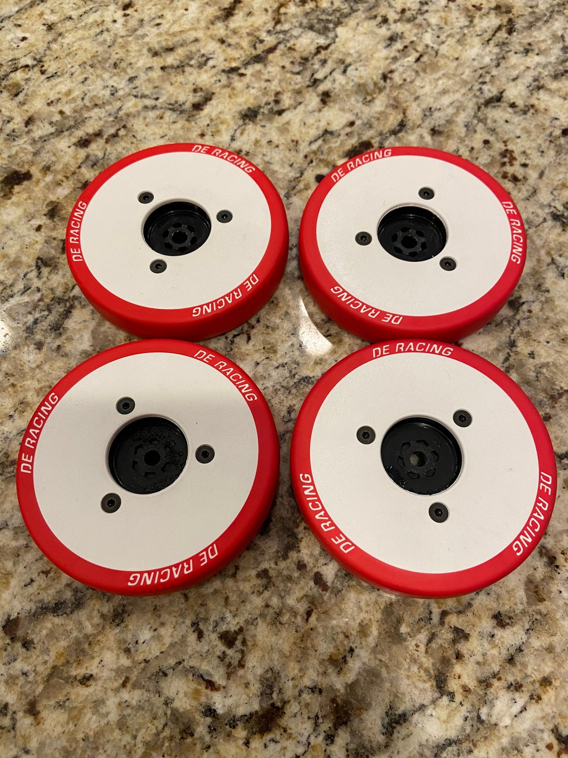 DE Racing Setup Wheels Set - R/C Tech Forums